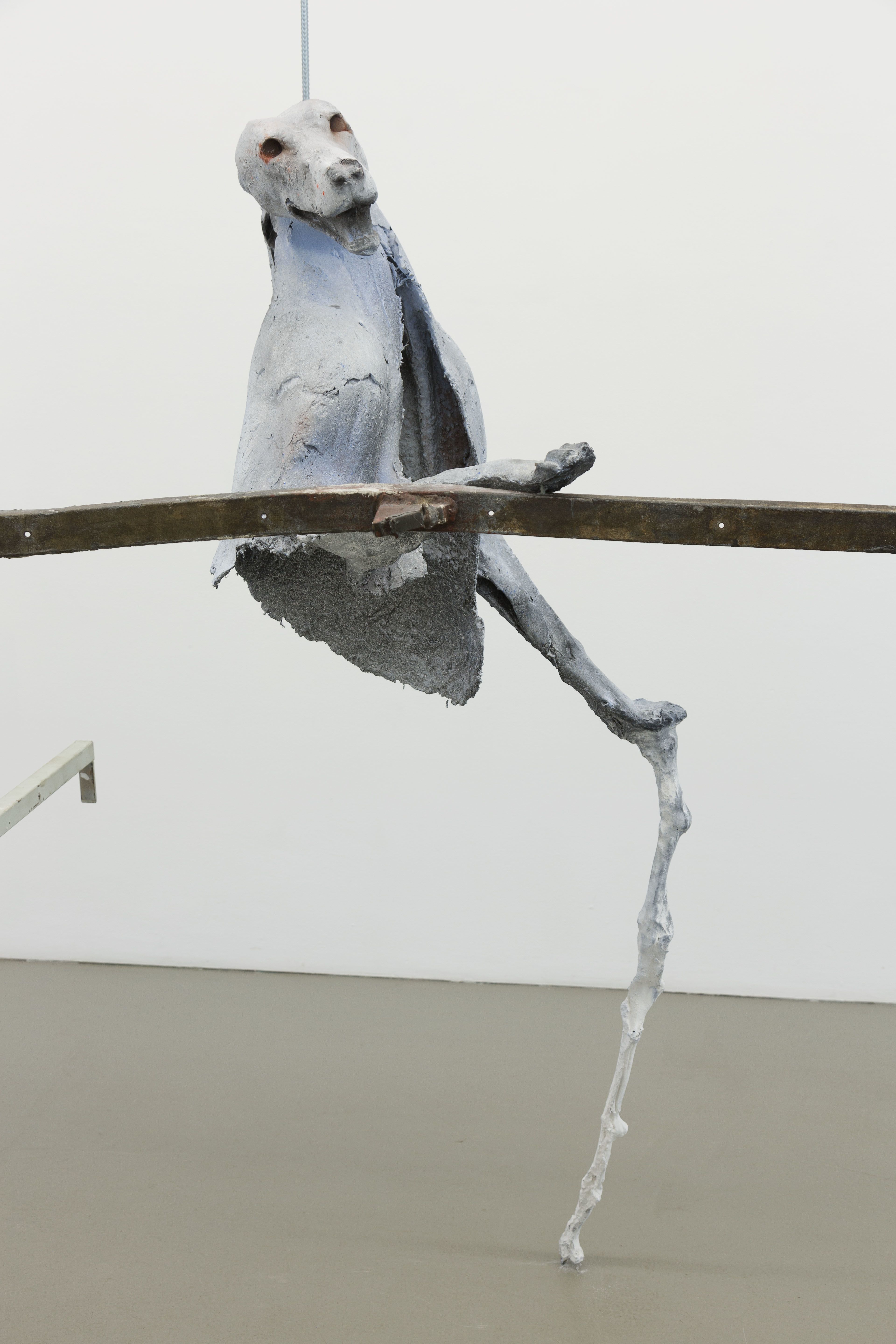 observing figure | Giulia Cenci | Gallery Viewer