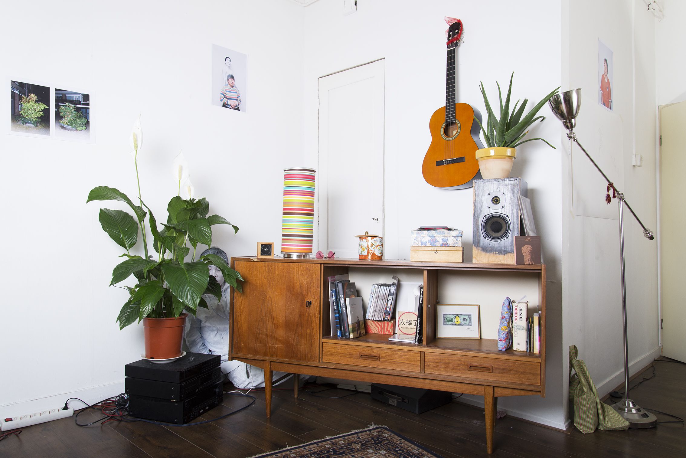 "Vintage Dressoir" | Benjamin Li | Gallery Viewer