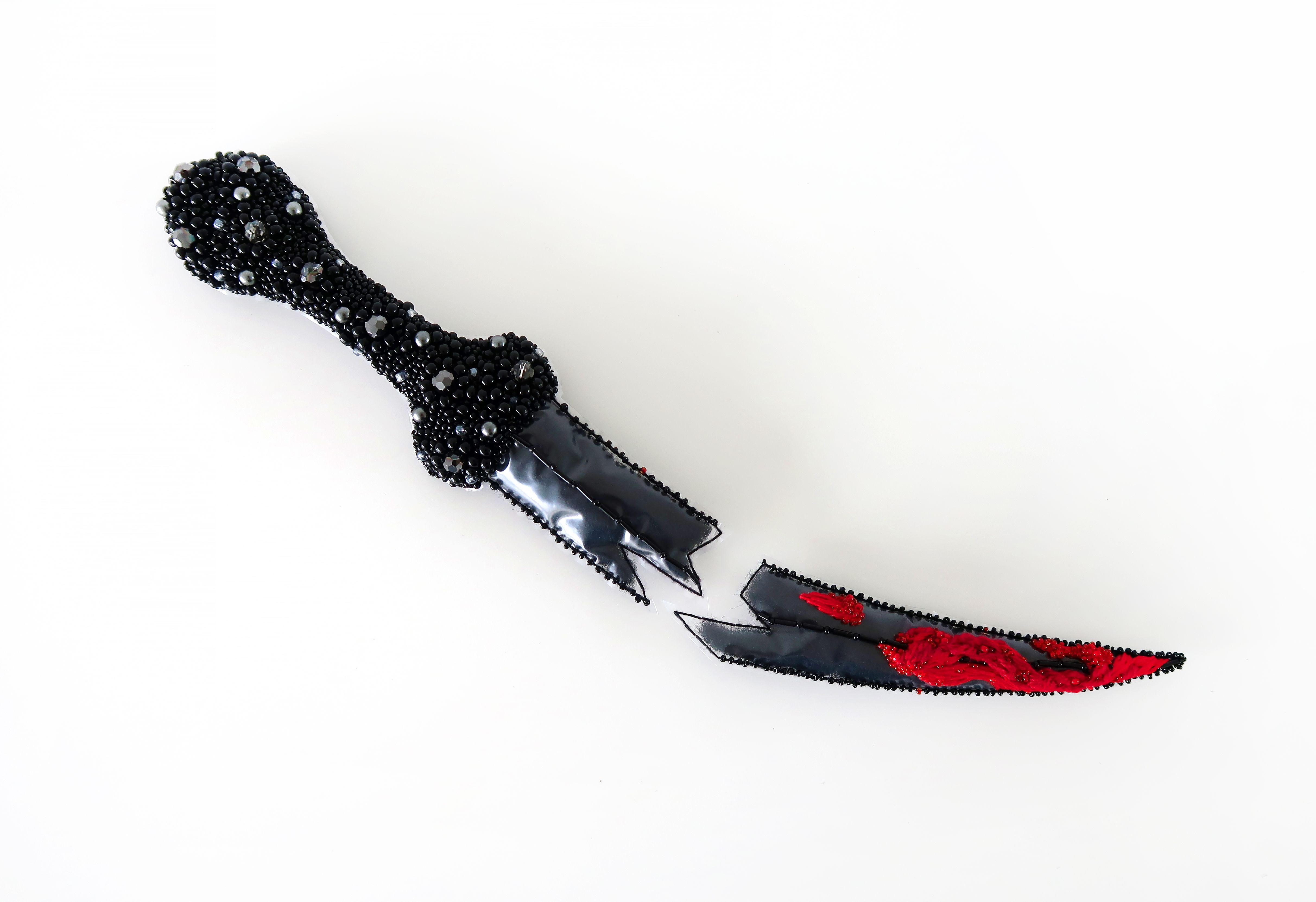 Ash Dagger #3 | Natalia Grezina | Gallery Viewer