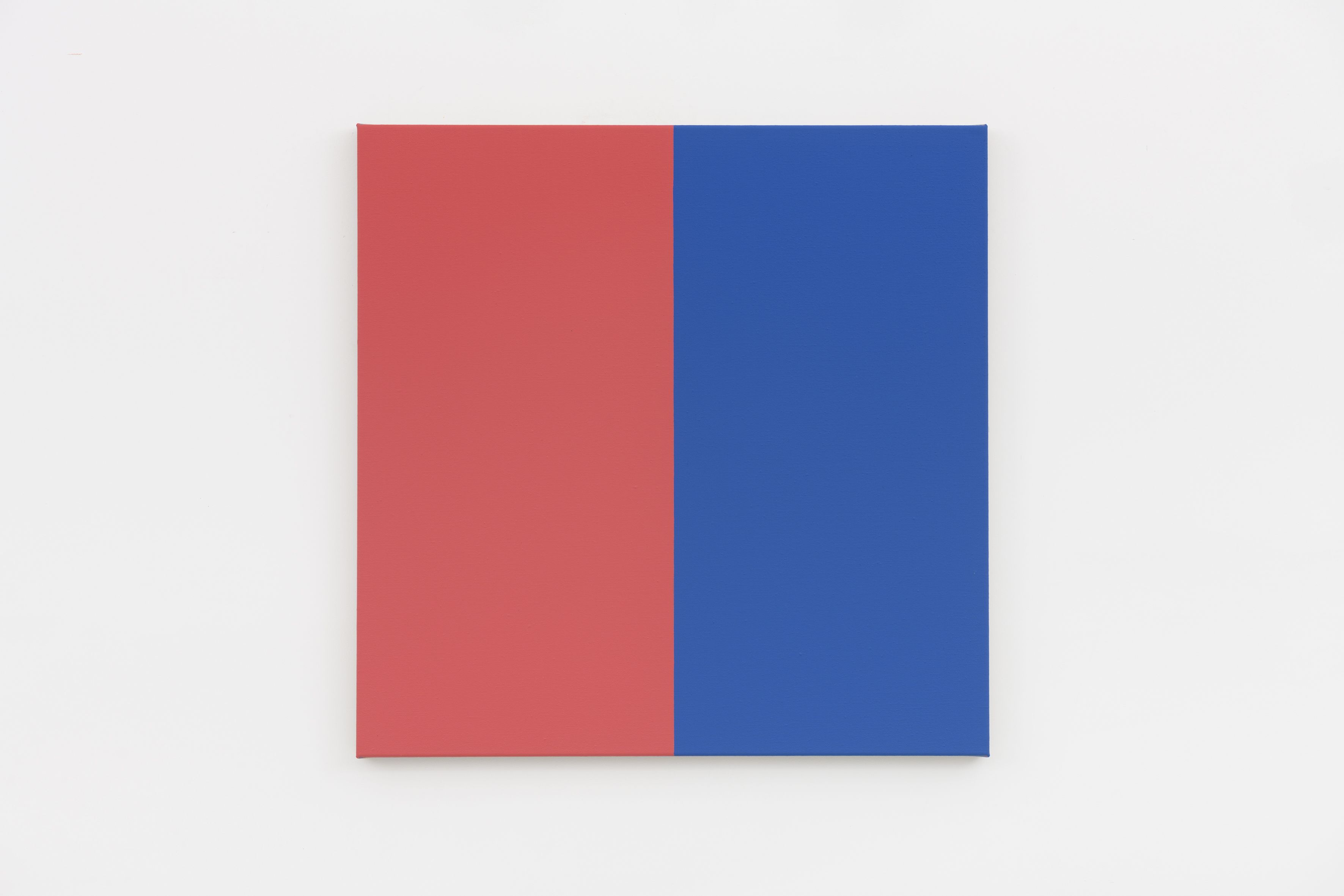 Two Colours (Red, Blue) | Steven Aalders | Gallery Viewer