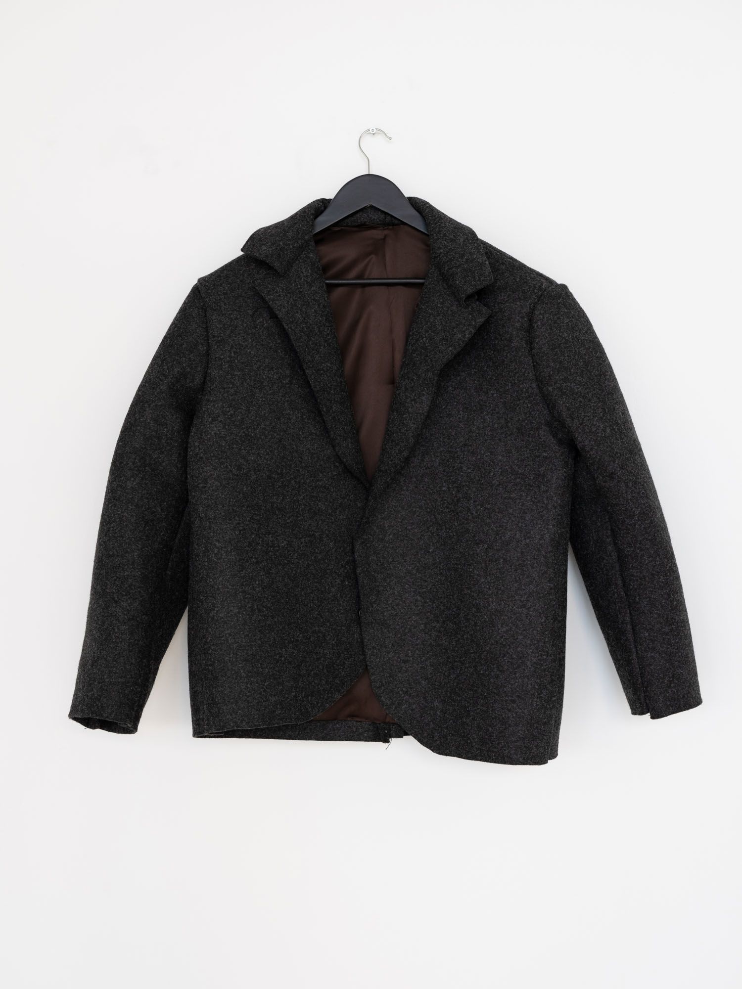 Suit of which the buttons ar... | Felix De Clercq | Gall...
