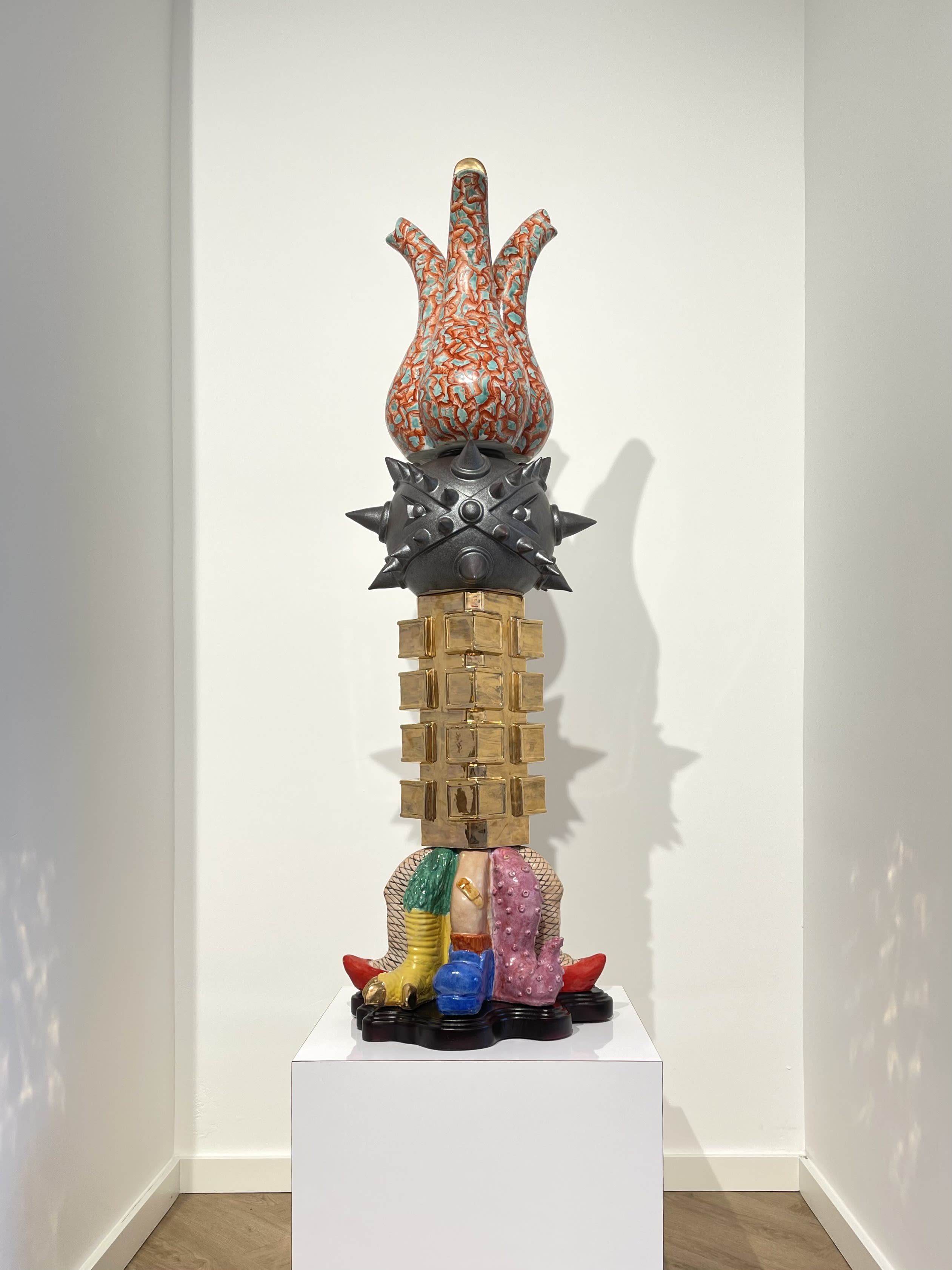 IMPERIAL STACK | Hans van Bentem | Gallery Viewer