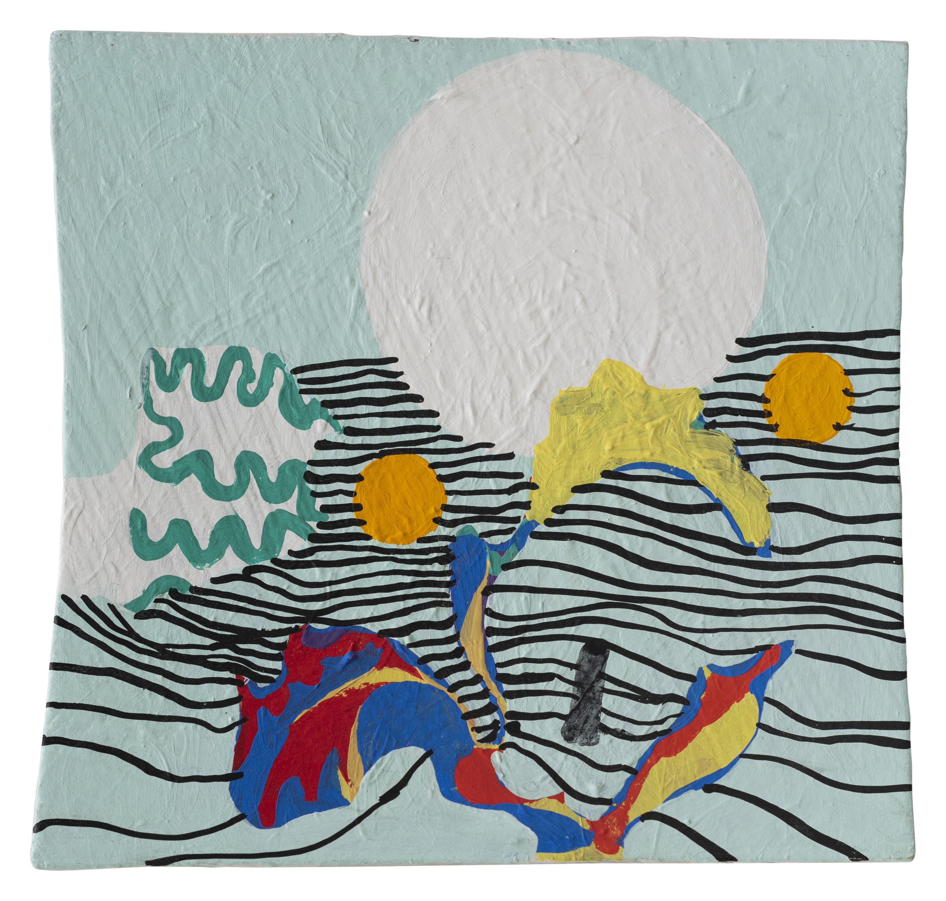 New Landscape 1 | Fleur De Roeck | Gallery Viewer