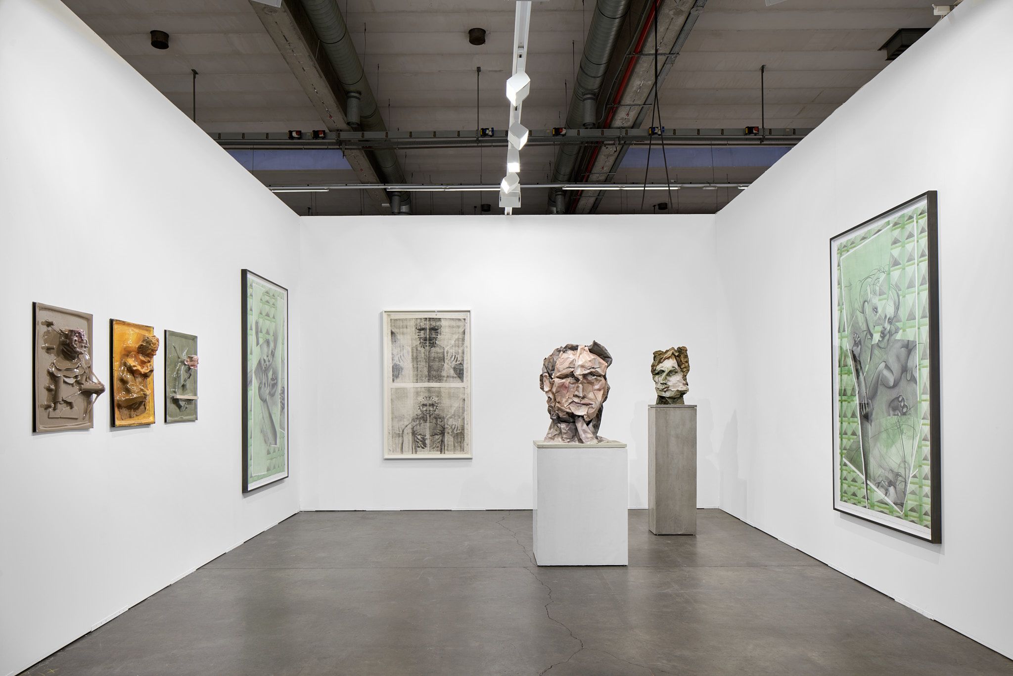 Matthew Monahan - Art Antwerp | Matthew Monahan | Vision...