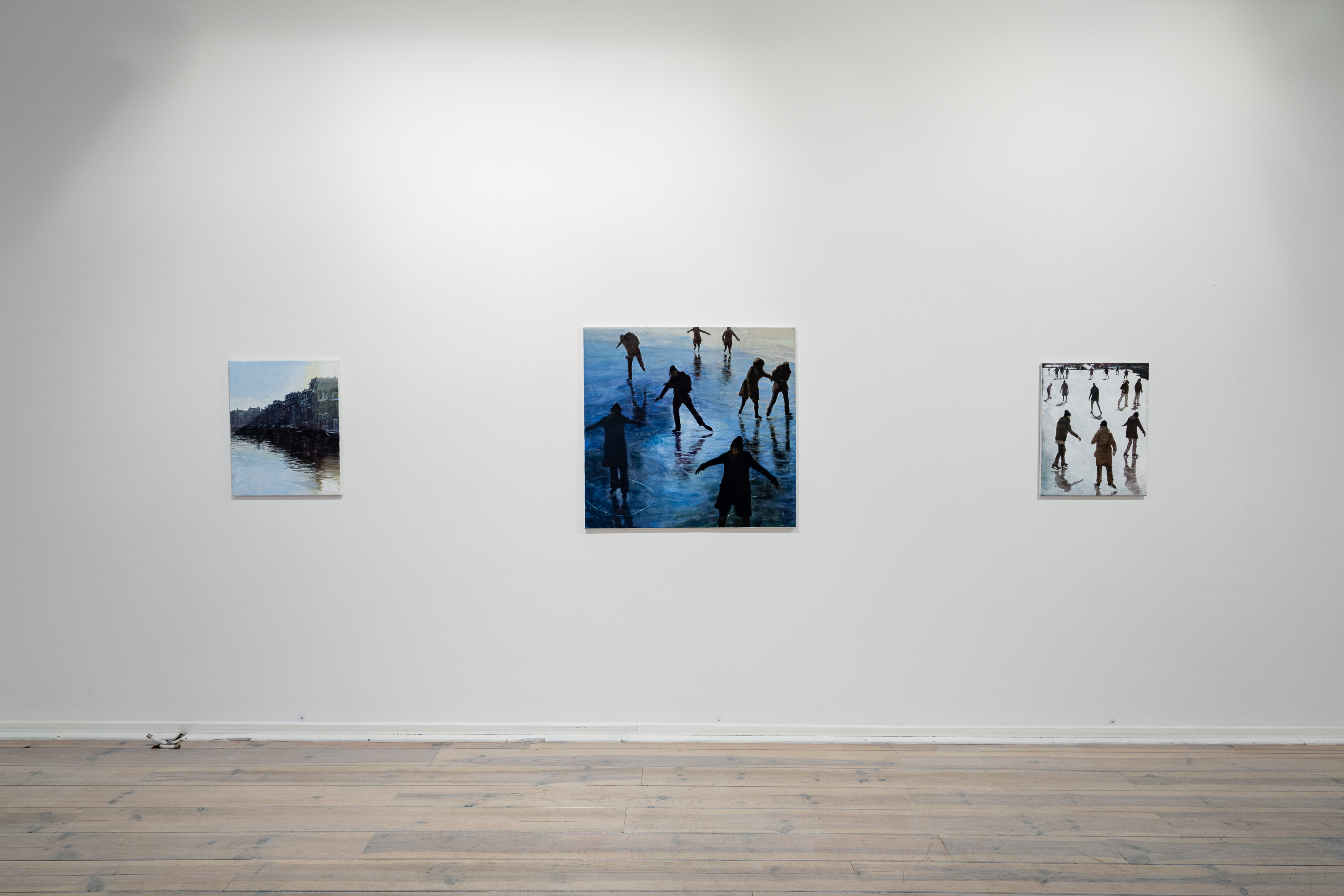 Daniel Bodner: “A photograph is an ending — just this on...