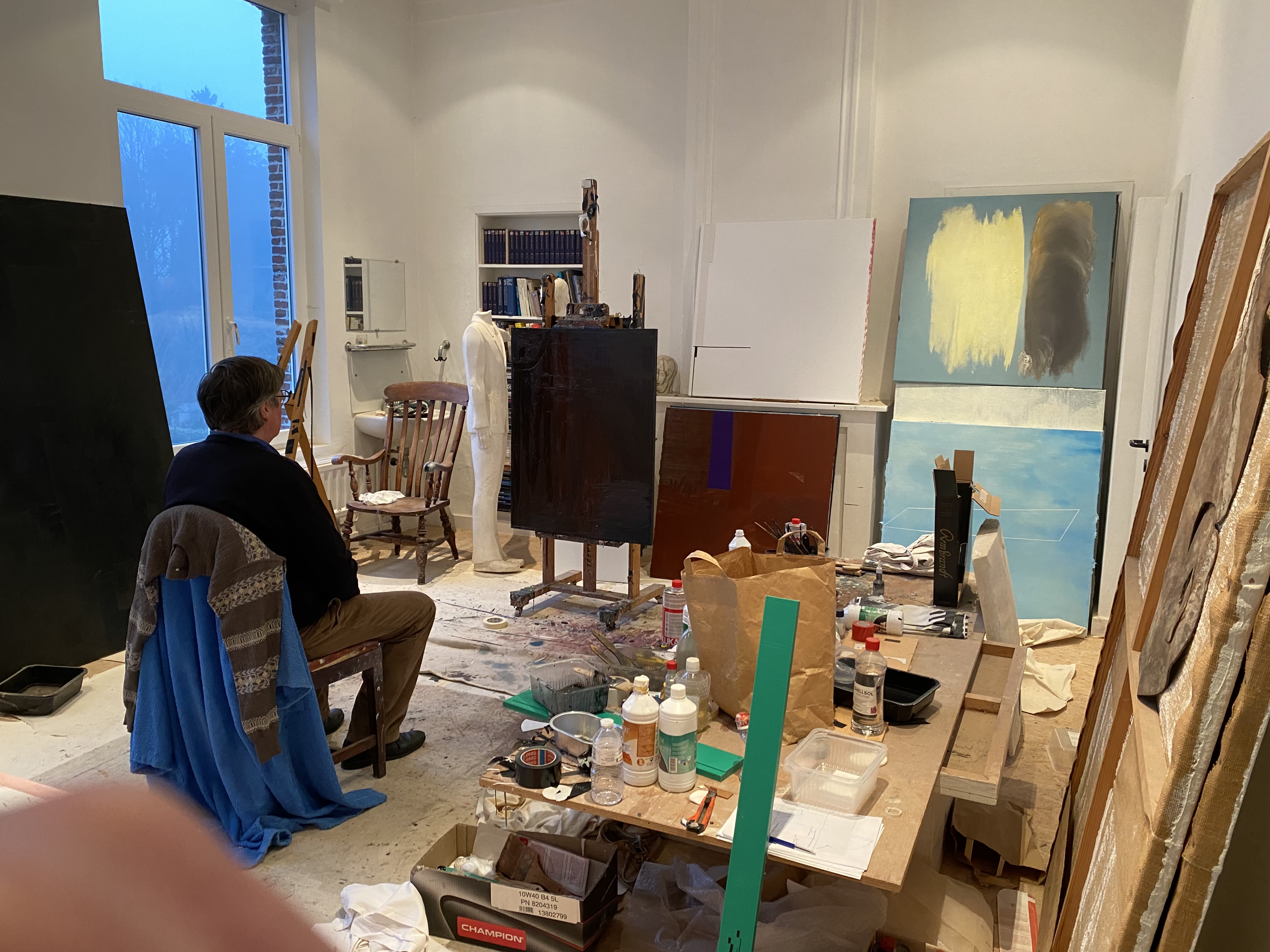 Koen Muller | Kunstenaar op Gallery Viewer | Gallery Vie...