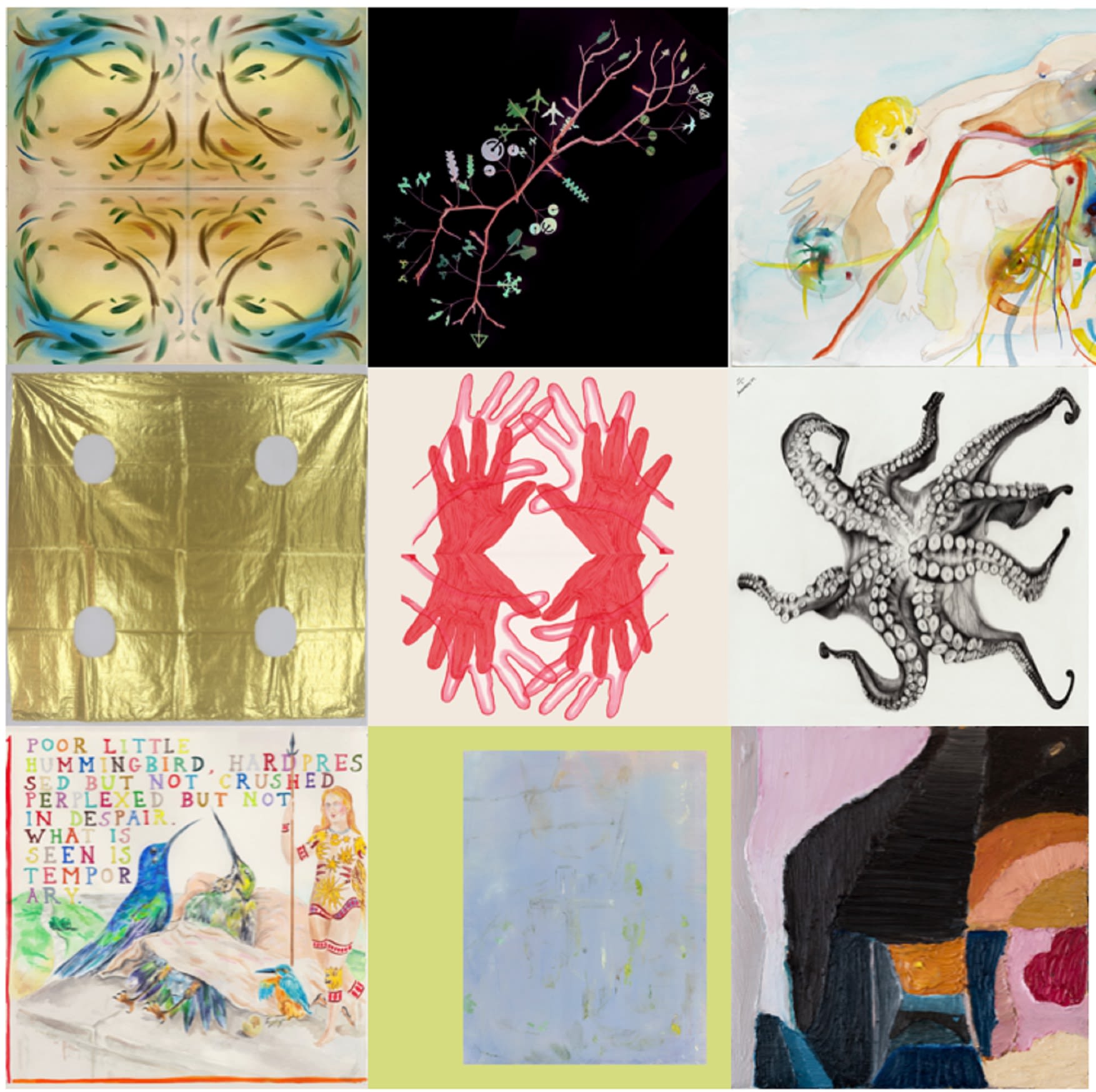 Rozenstraat donation event | Pim Blokker, Merijn Bolink,...