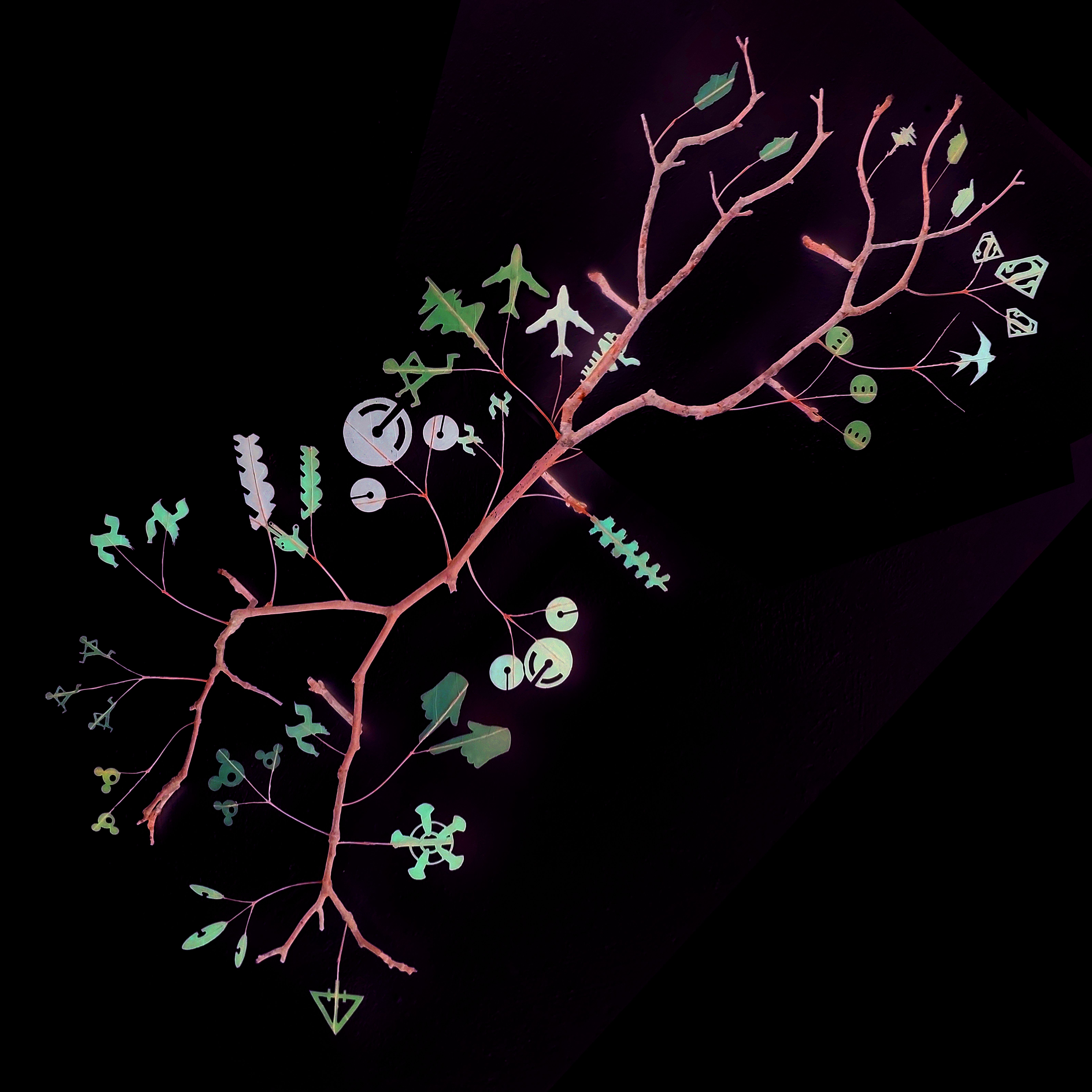 A.I. Branch | Merijn Bolink | Gallery Viewer