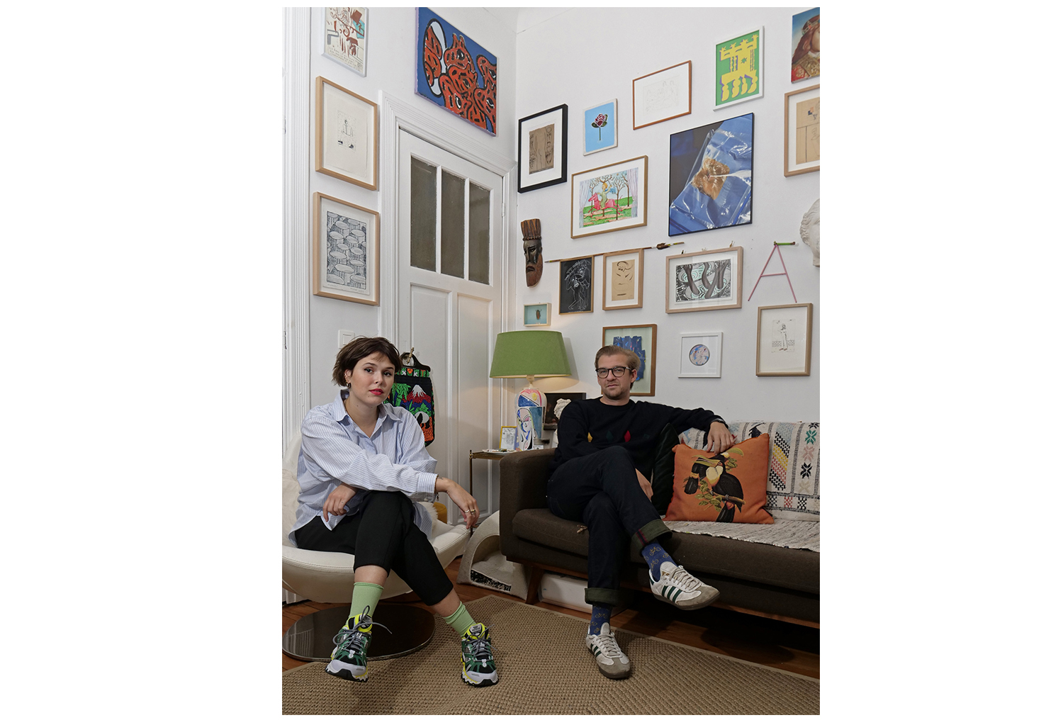 Ask an art collector... Tom Poelmans | Gallery Viewer