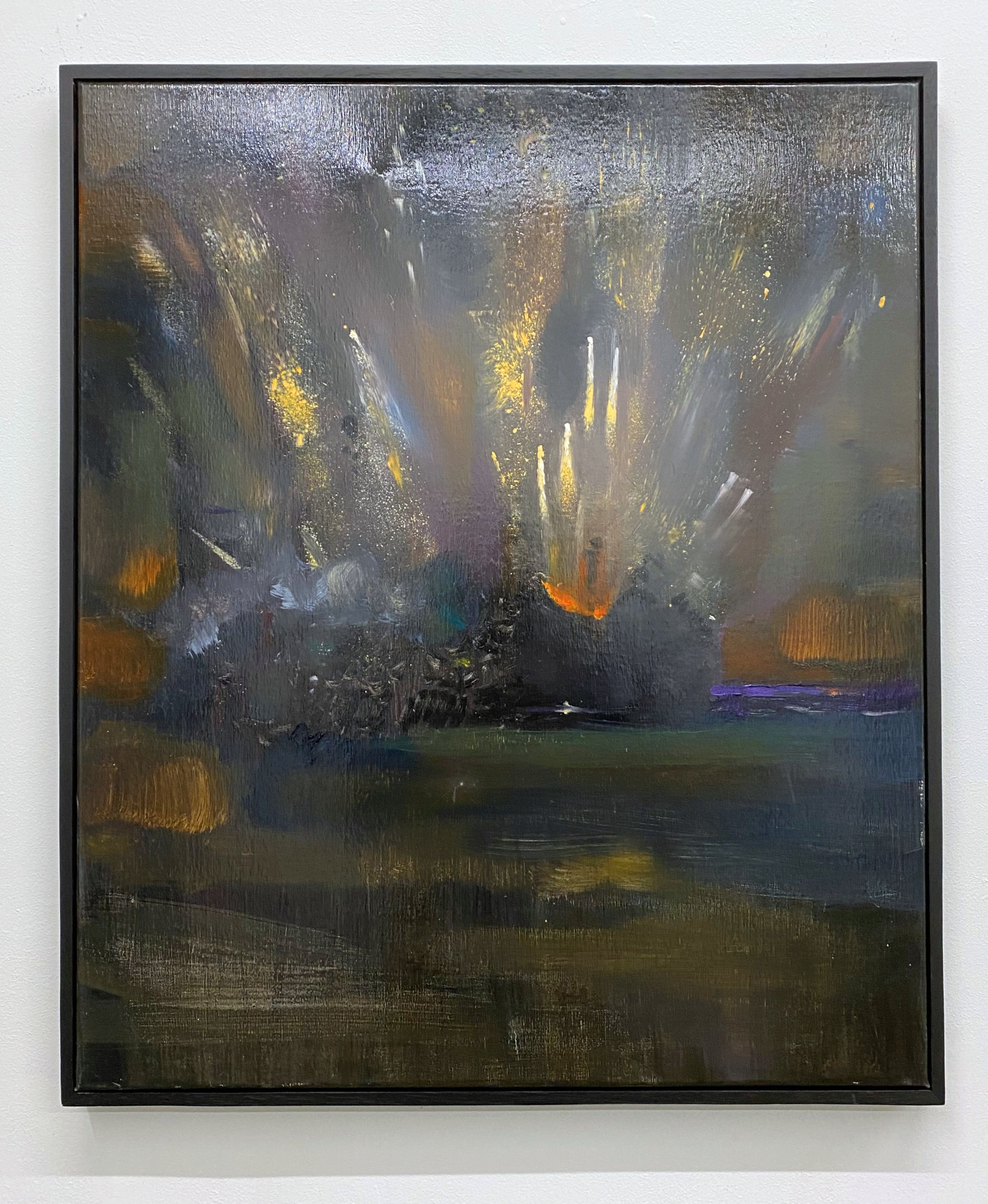 Eruption | Guy Slabbinck | Gallery Viewer