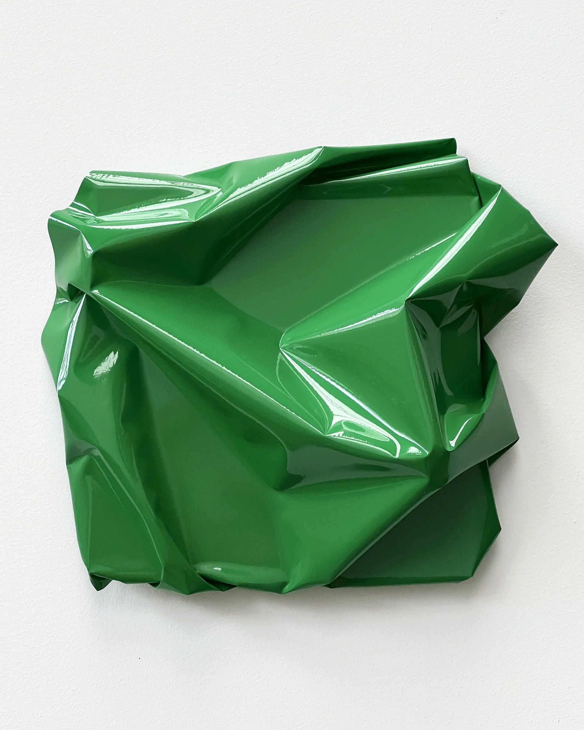 Distorted green | Rotteveel Vermeer | Gallery Viewer
