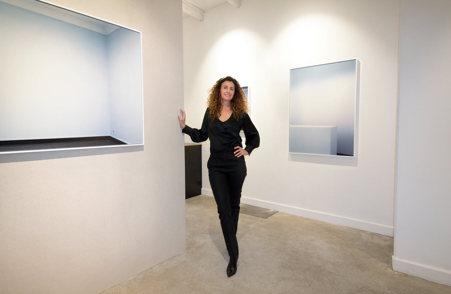 The gallery of... Caroline O'Breen | Gallery Viewer