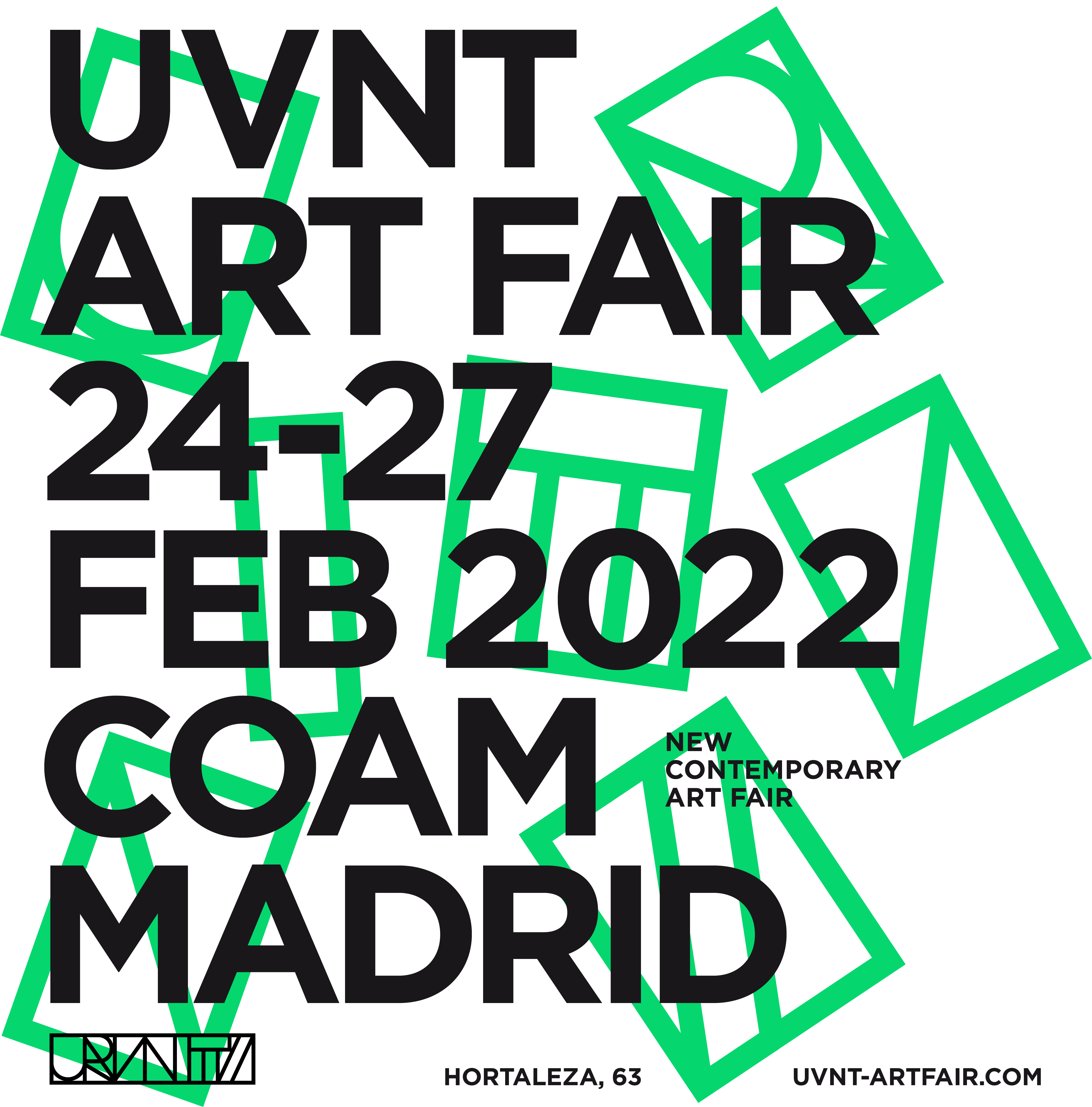 UVNT ART FAIR MADRID - BOOTH... | Ron DeFelice, Mariah F...
