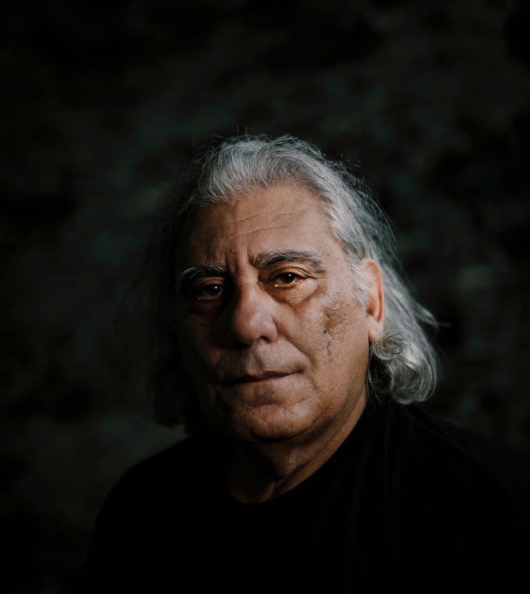 Joseph Sassoon Semah | Kunstenaar op Gallery Viewer | Ga...