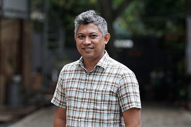 Ade Darmawan | Kunstenaar op Gallery Viewer | Gallery Vi...