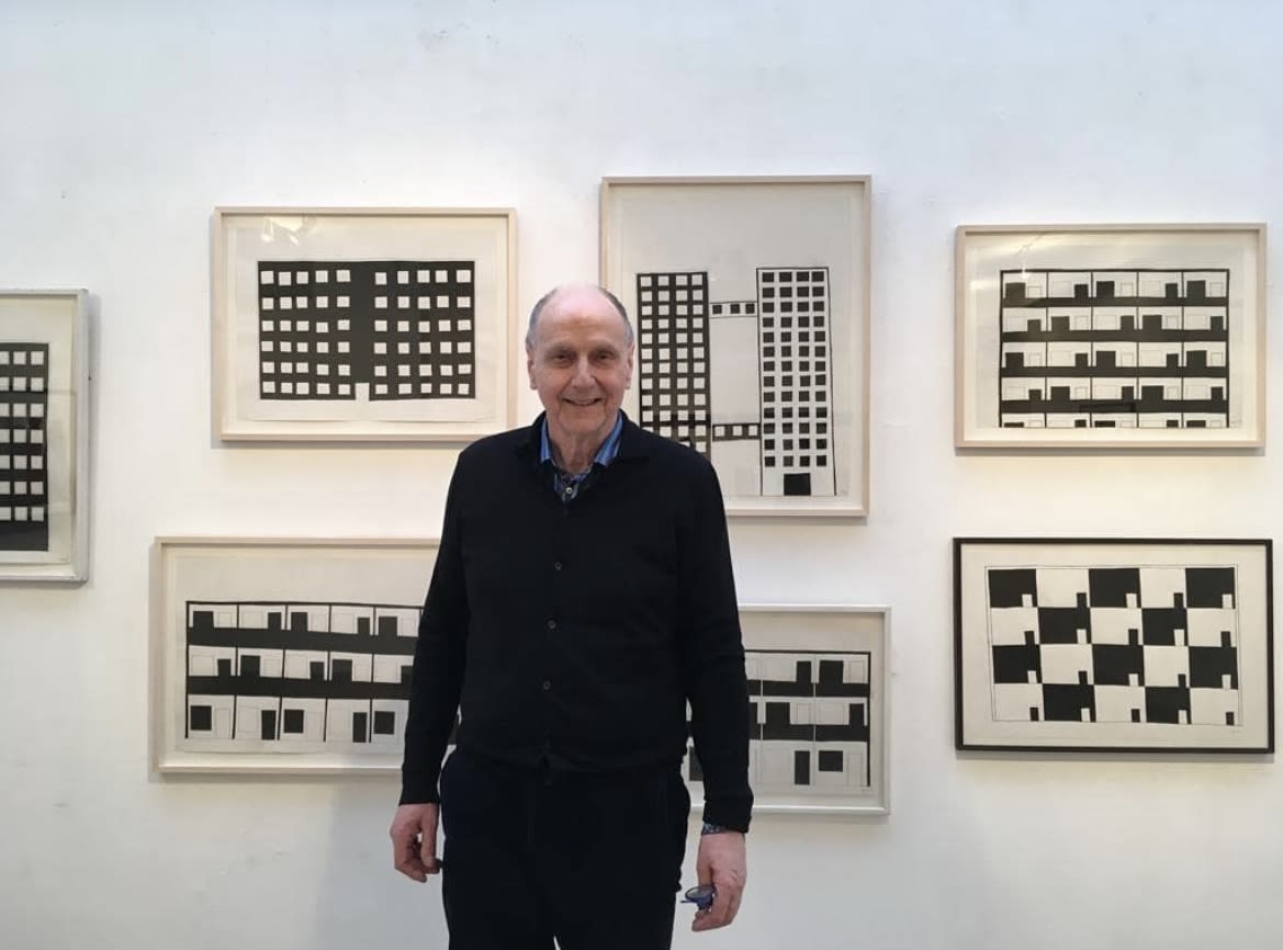 Stephen Willats | Kunstenaar op Gallery Viewer | Gallery...