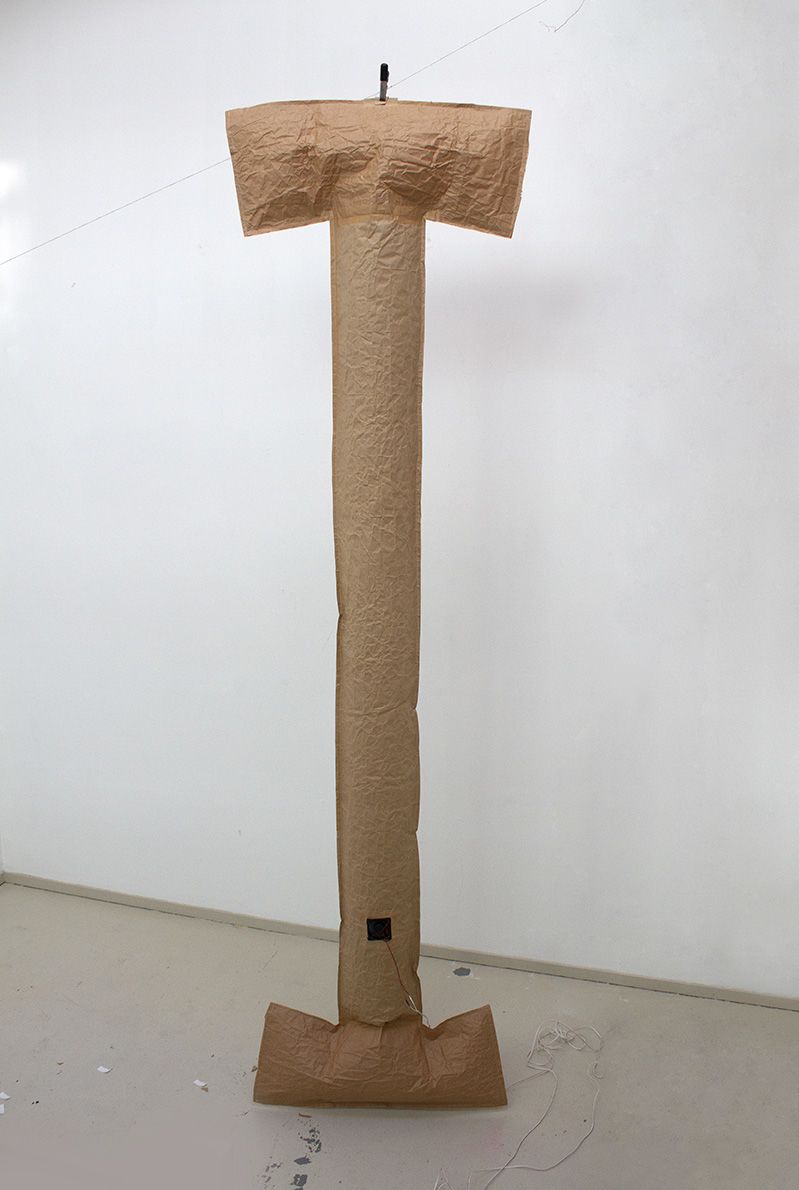 Paper long | Multiple Choice - An Artist Initiative | Ga...