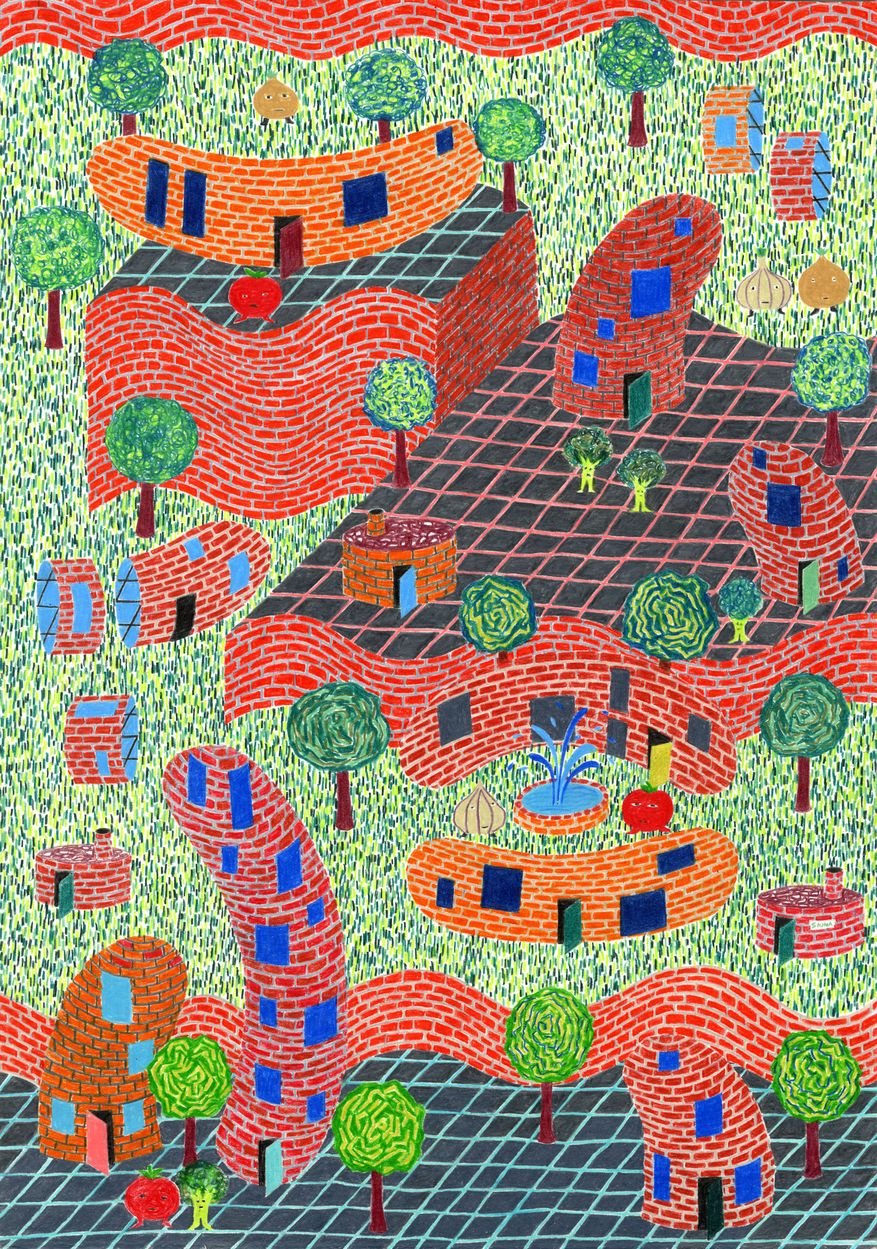 Chorizo Modular Life | Koen Taselaar | Gallery Viewer