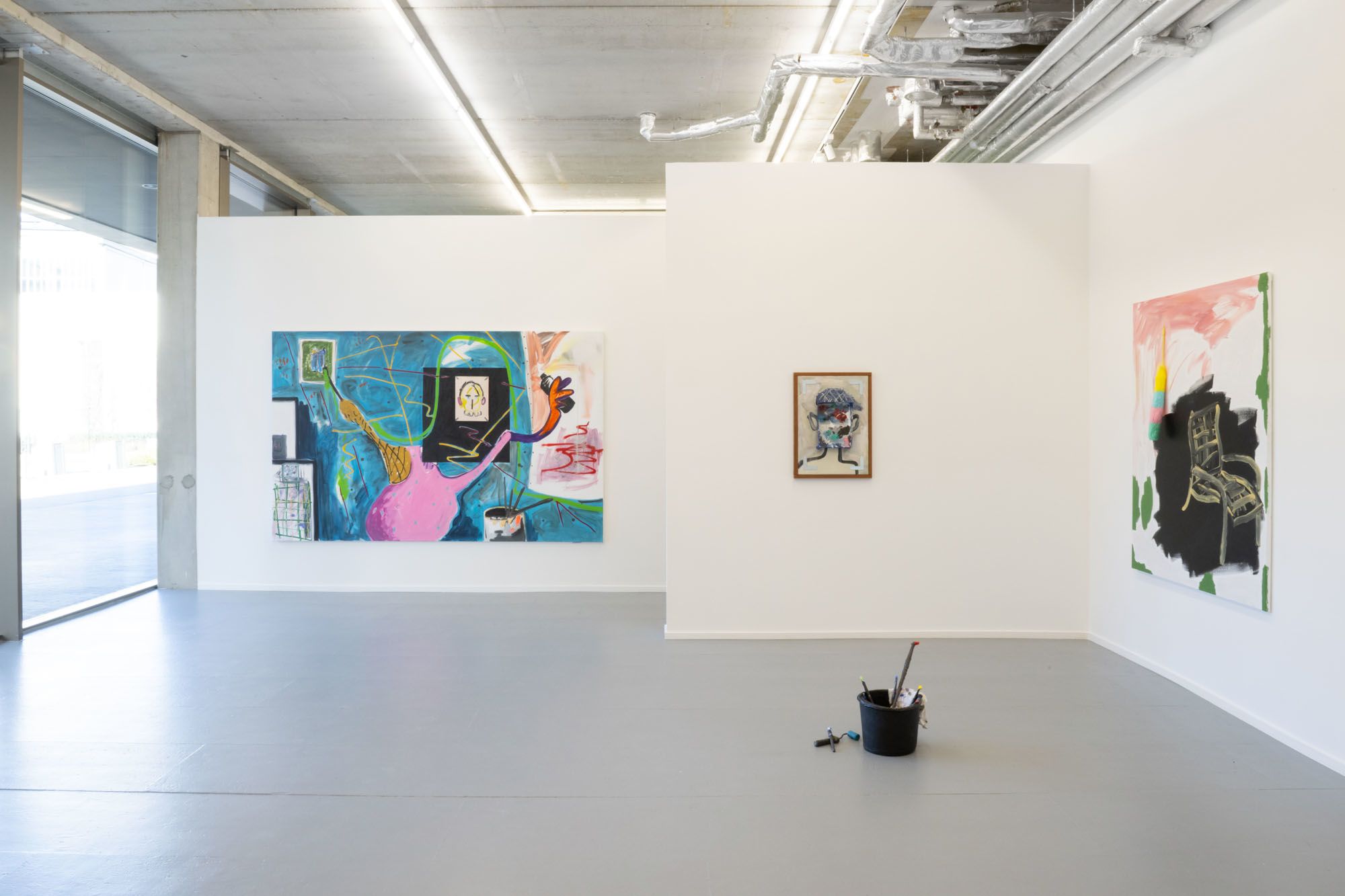 PLUS-ONE Gallery | Artists | Gallery Viewer