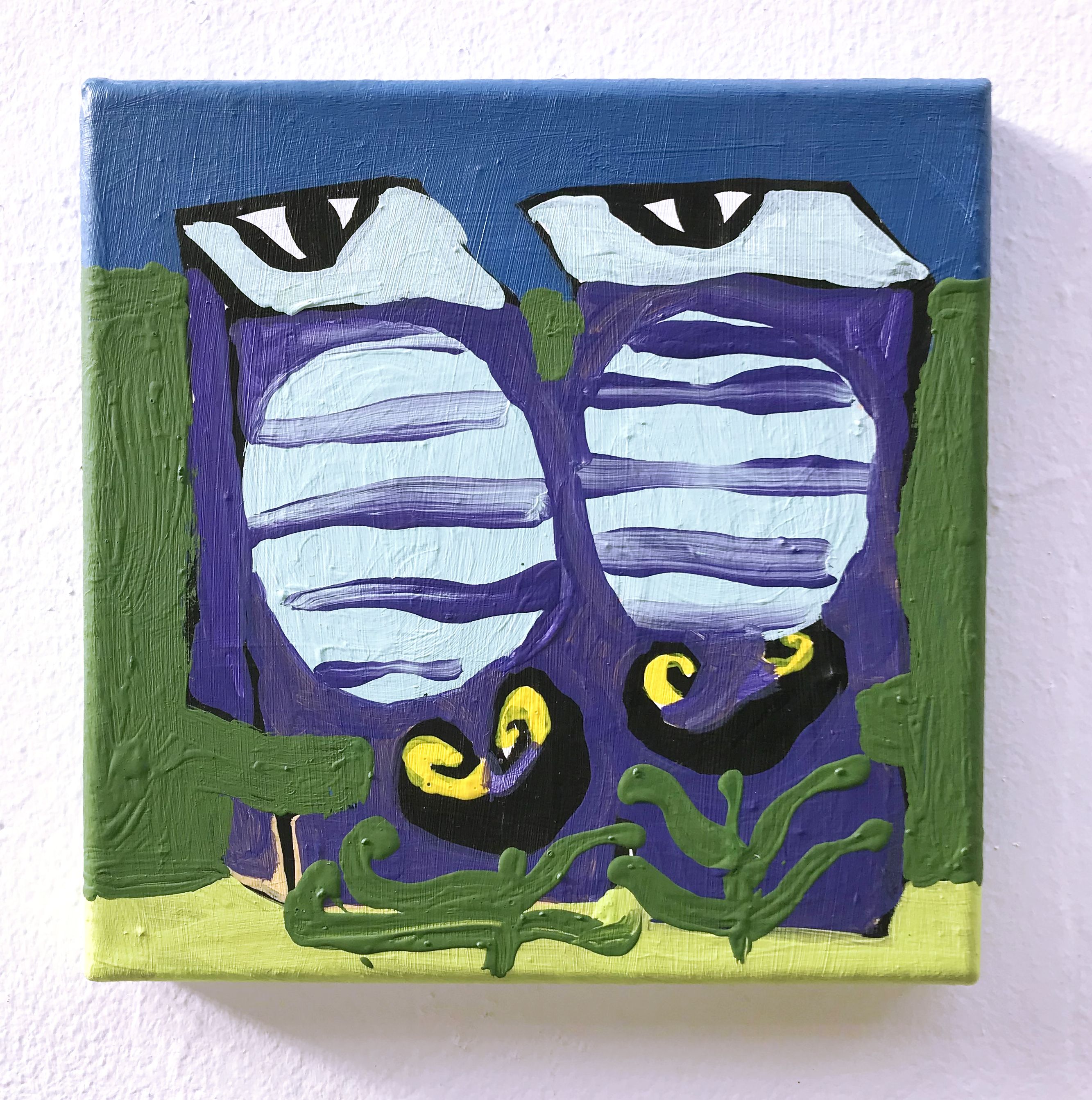 Looking Back | Fleur De Roeck | Gallery Viewer