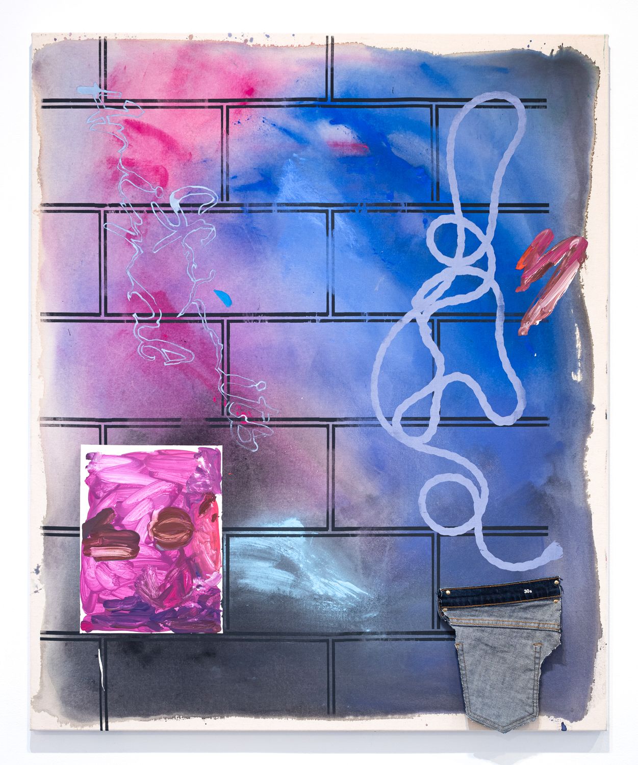 Female Readymade (Bricks, ‘A... | Melissa Gordon | Galle...