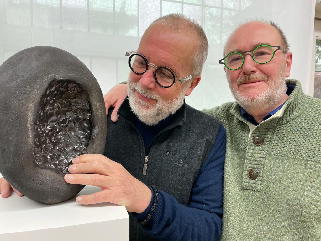 The gallery of... Bert de Leenheer en Dirk Vanhecke | Vi...