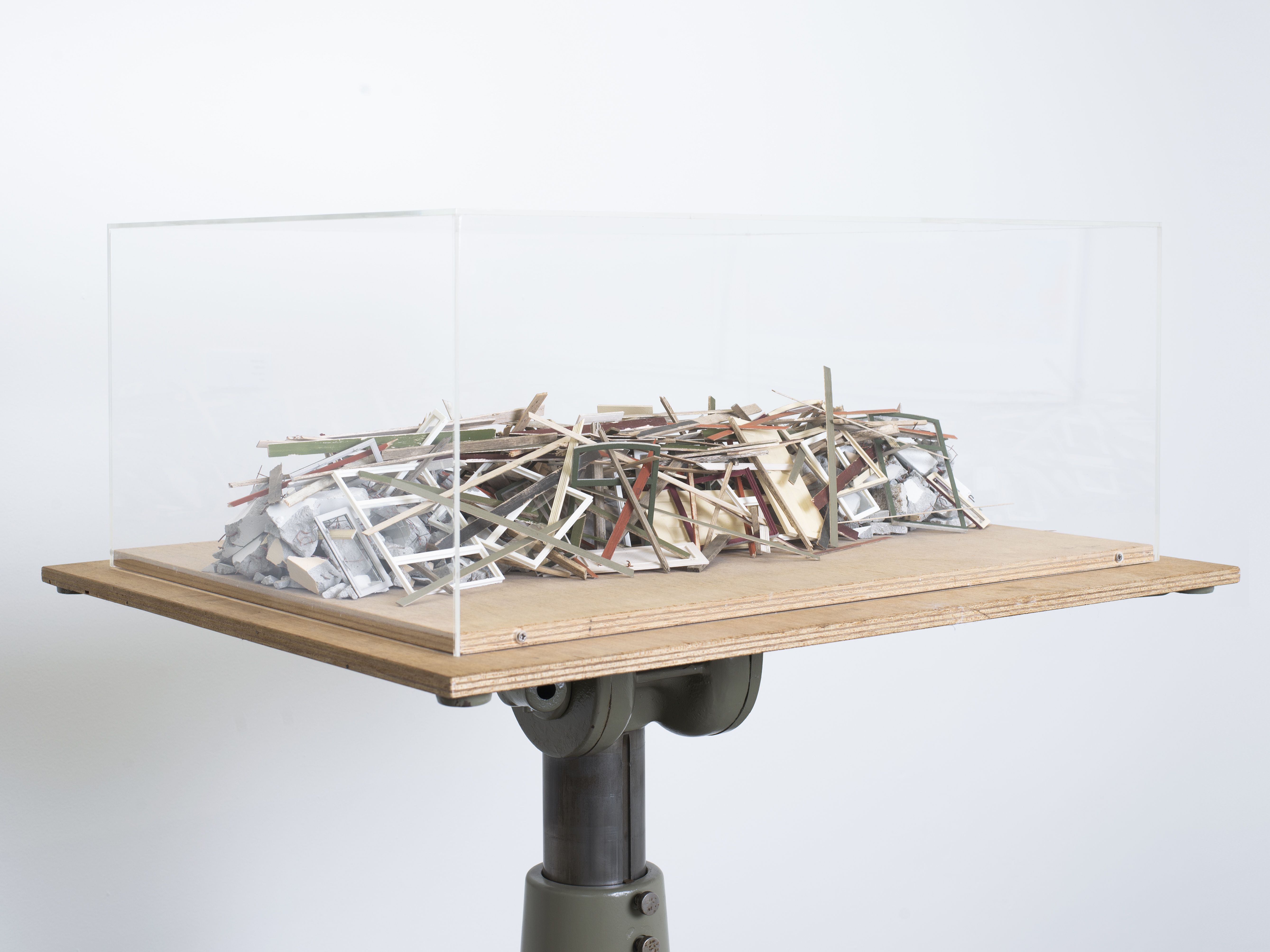 Luc Deleu & T.O.P. office | Artist on Gallery Viewer | G...