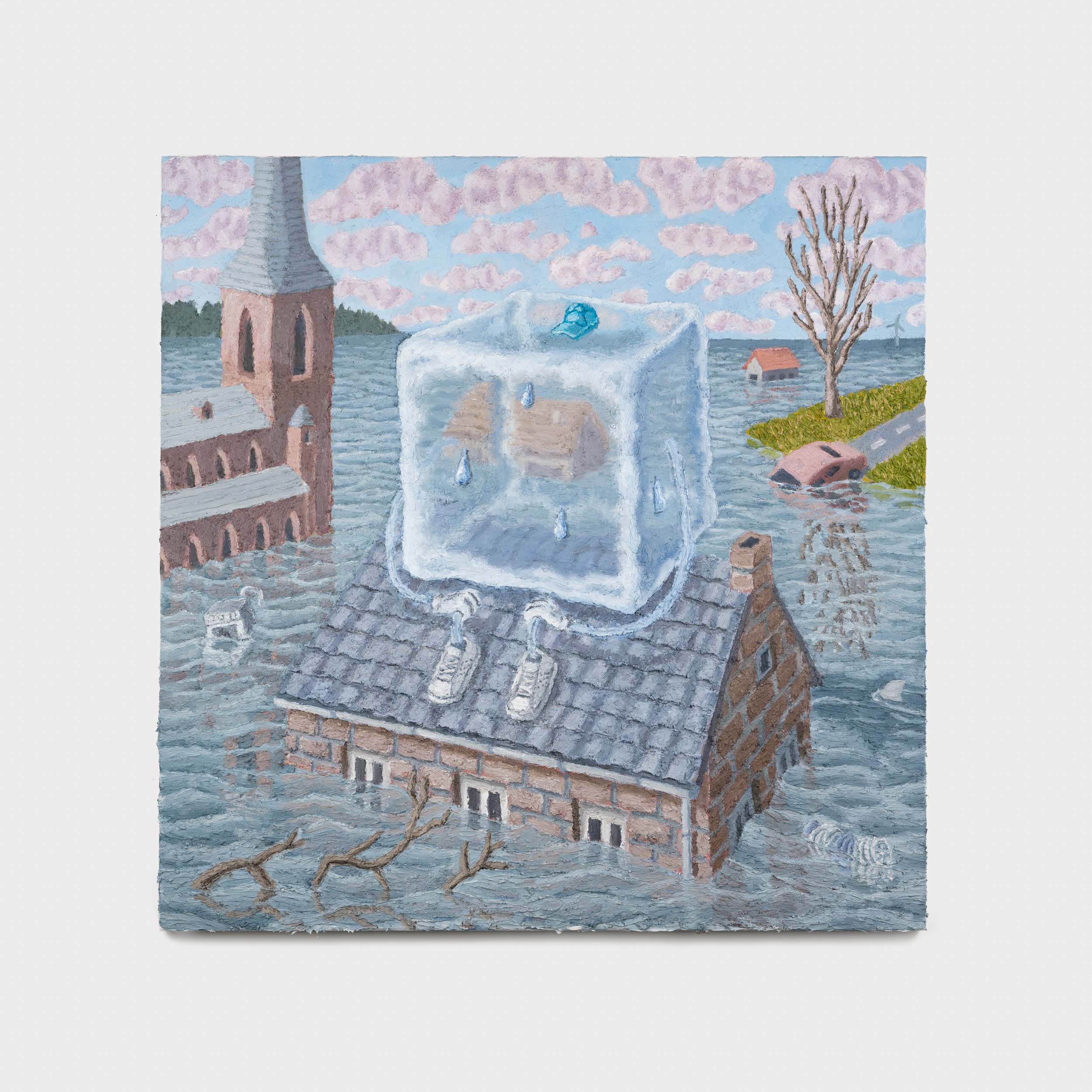 The Flood | Floris Van Look | Gallery Viewer