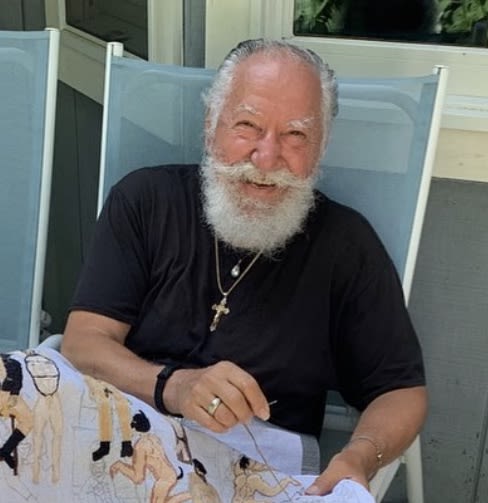 Sal Salandra | Kunstenaar op Gallery Viewer | Gallery Vi...