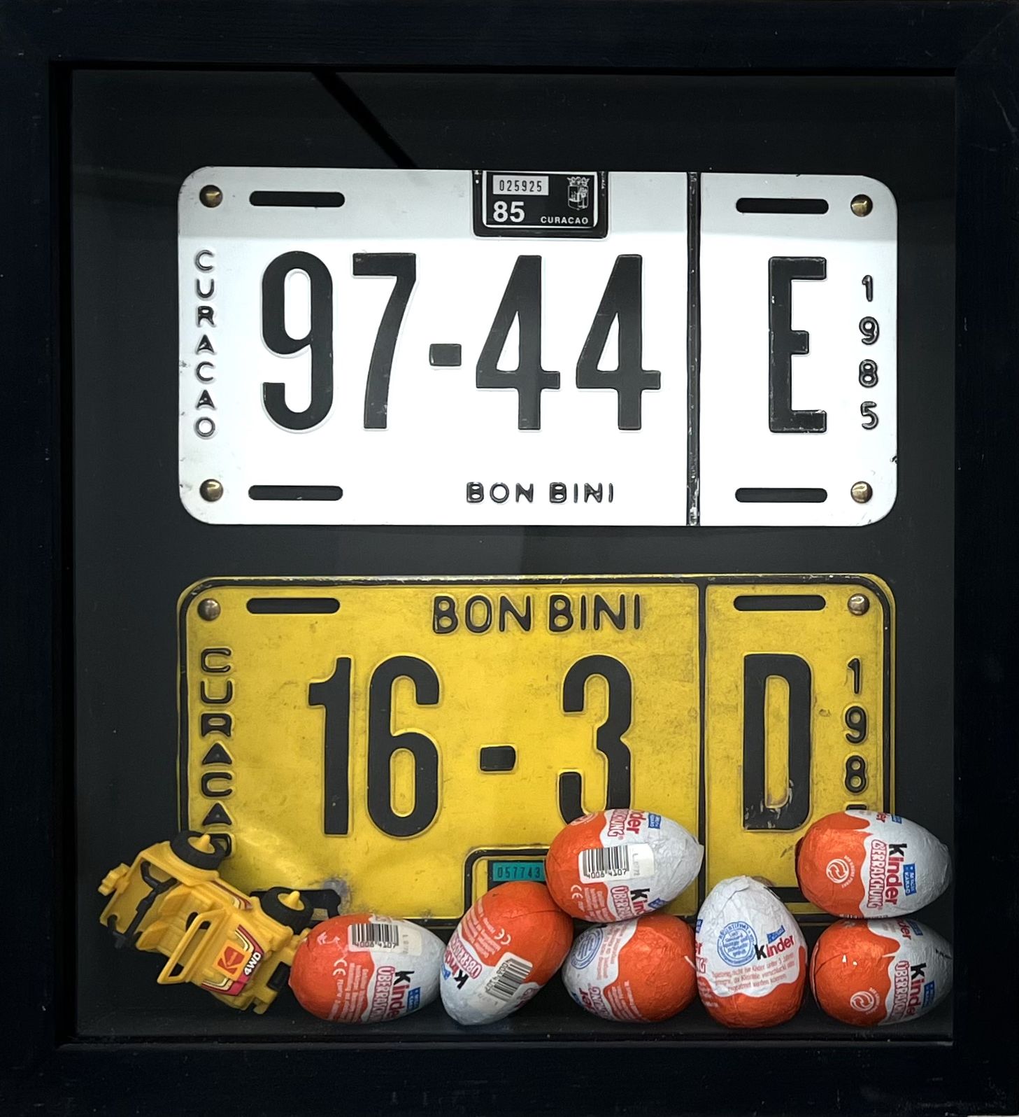 Bon Bini | Jan Henderikse | Gallery Viewer