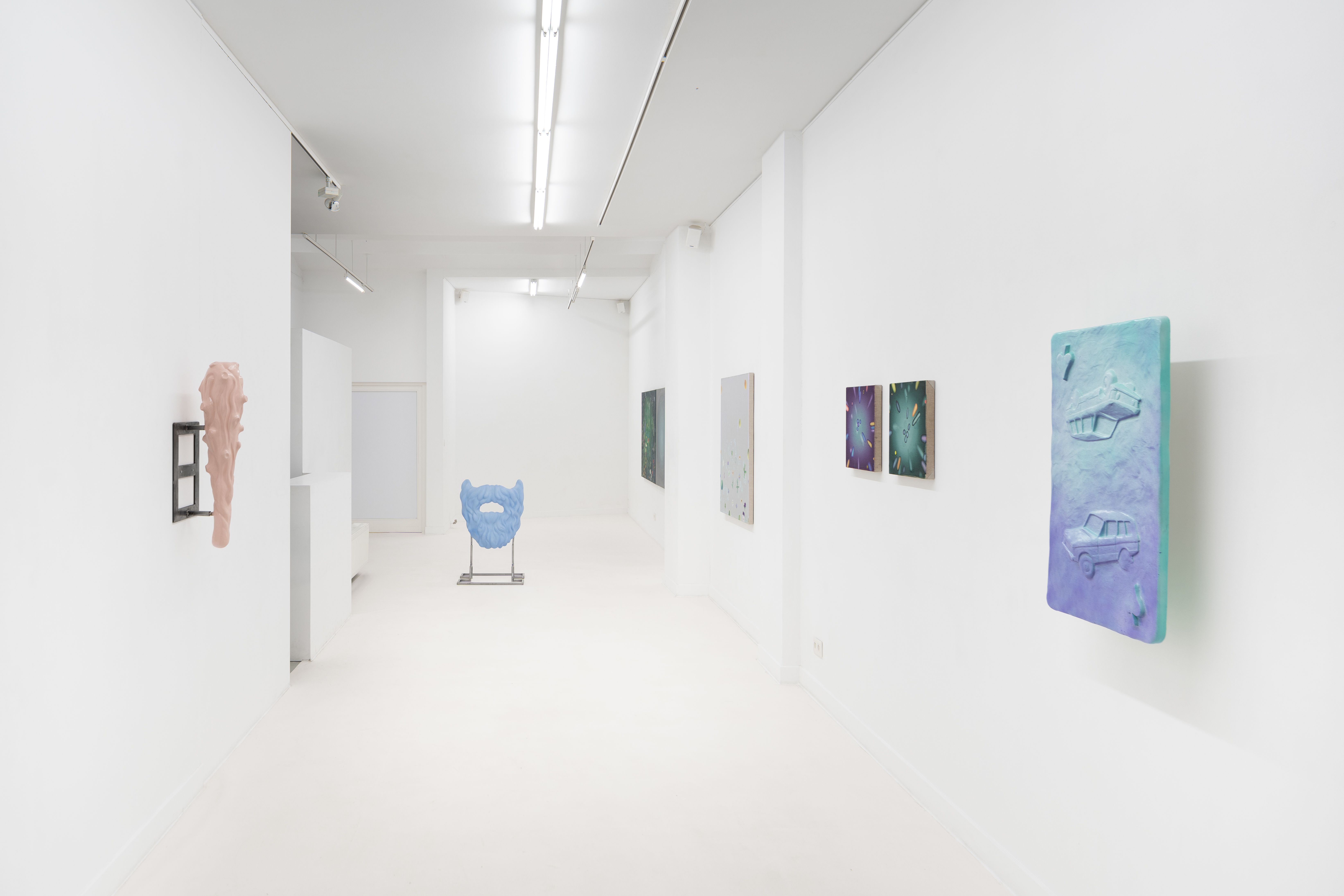 Neon Memories | Nelleke Cloosterman, Alice Vanderschoot ...
