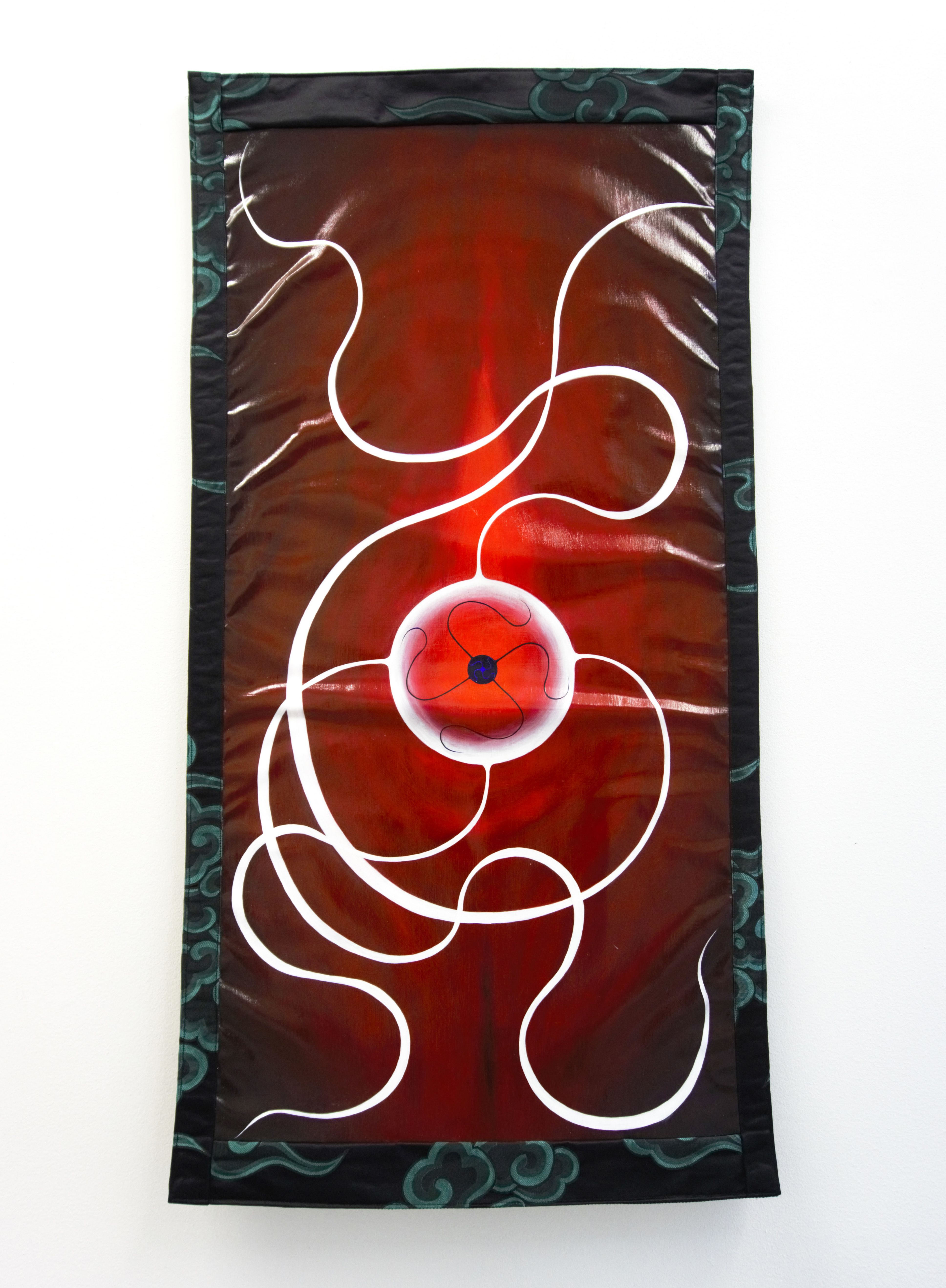 THE UNFOLDING: HIIMORI | Nomin Zezegmaa | Gallery Viewer