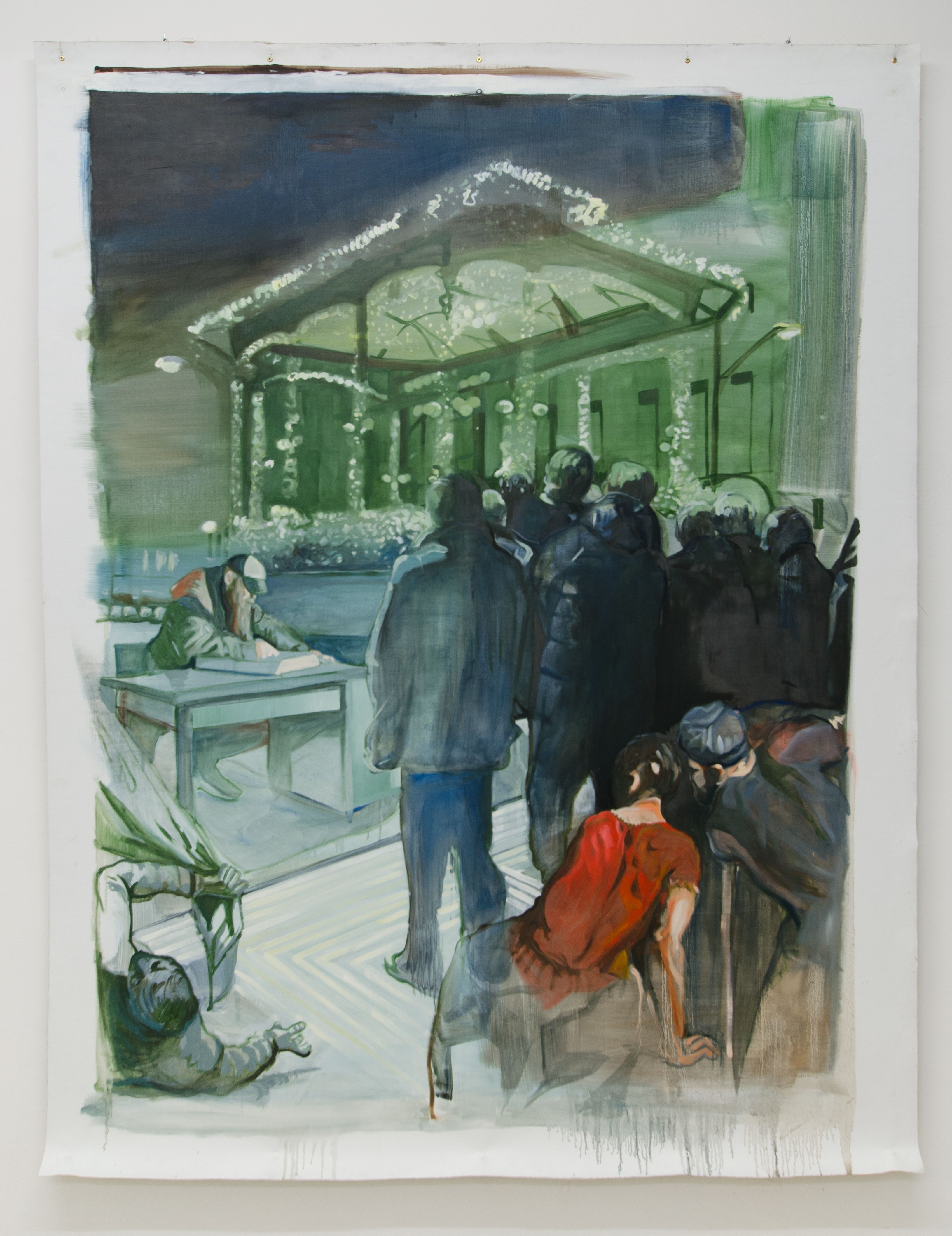 Kristof Van Heeschvelde | Artist on Gallery Viewer | Gal...