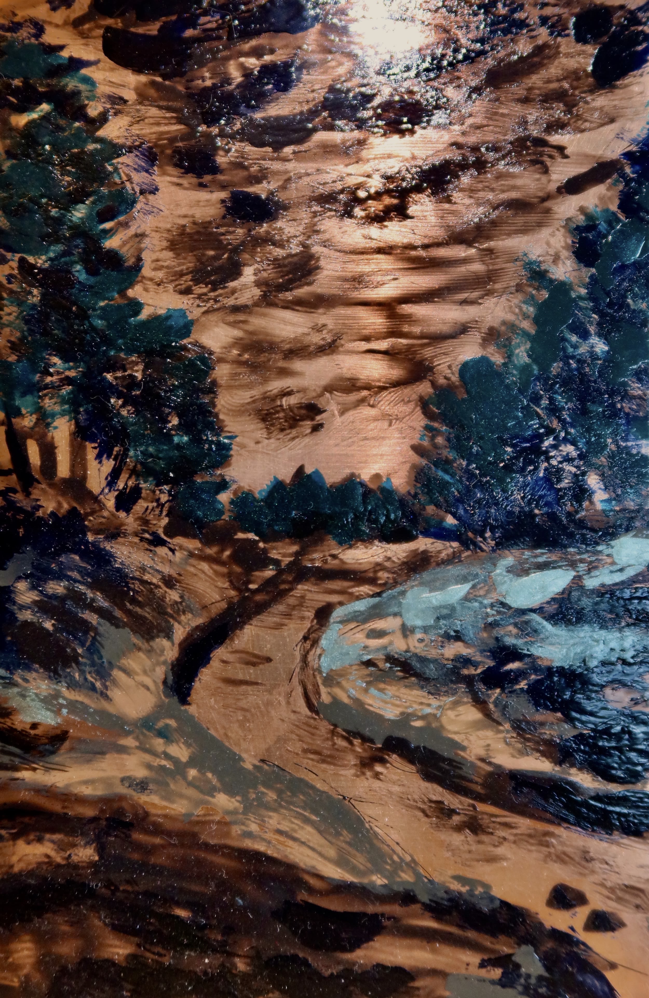 Large Escape | Line Gulsett | Gallery Viewer