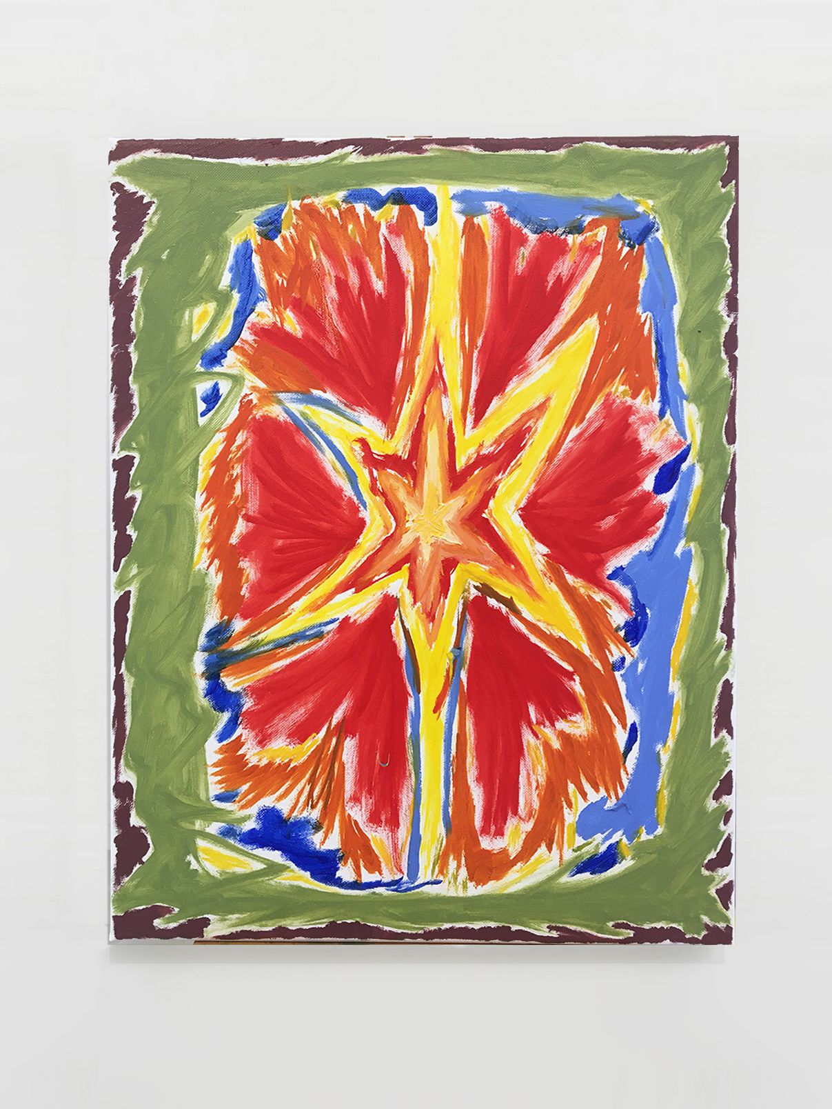 A Morning Star- | David Hanes | Gallery Viewer
