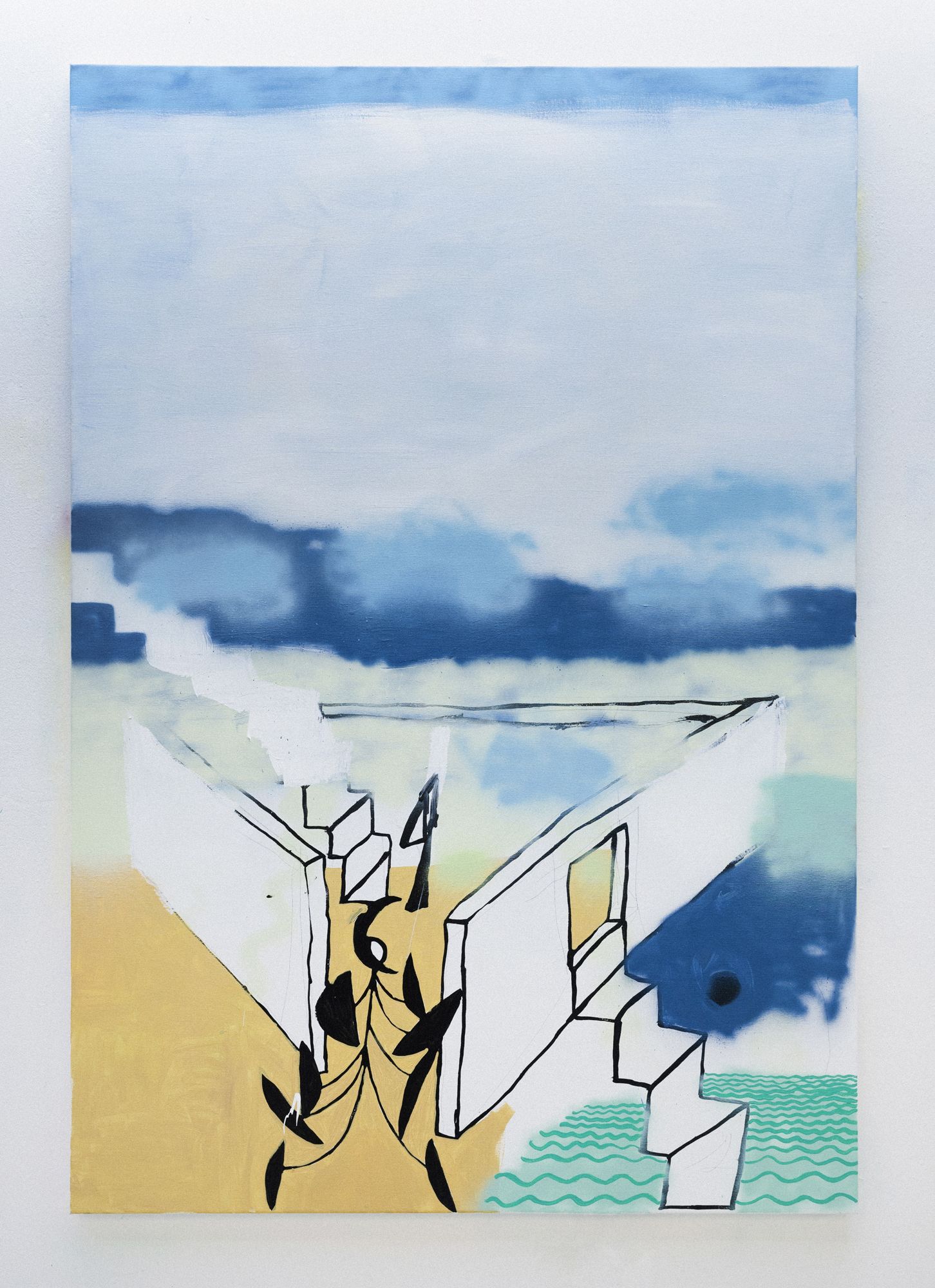 Bienvenu II | Fleur De Roeck | Gallery Viewer