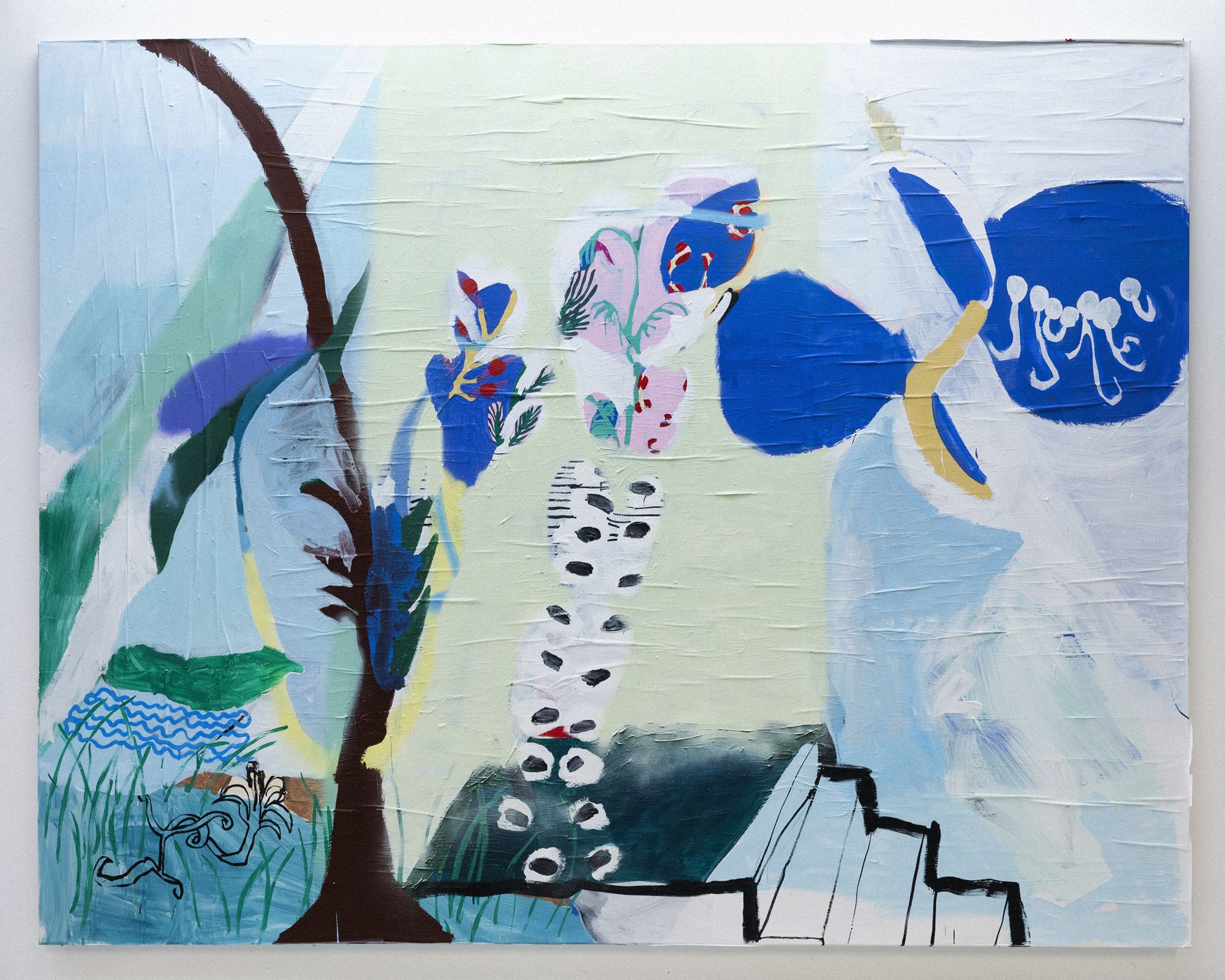 The elevator | Fleur De Roeck | Gallery Viewer