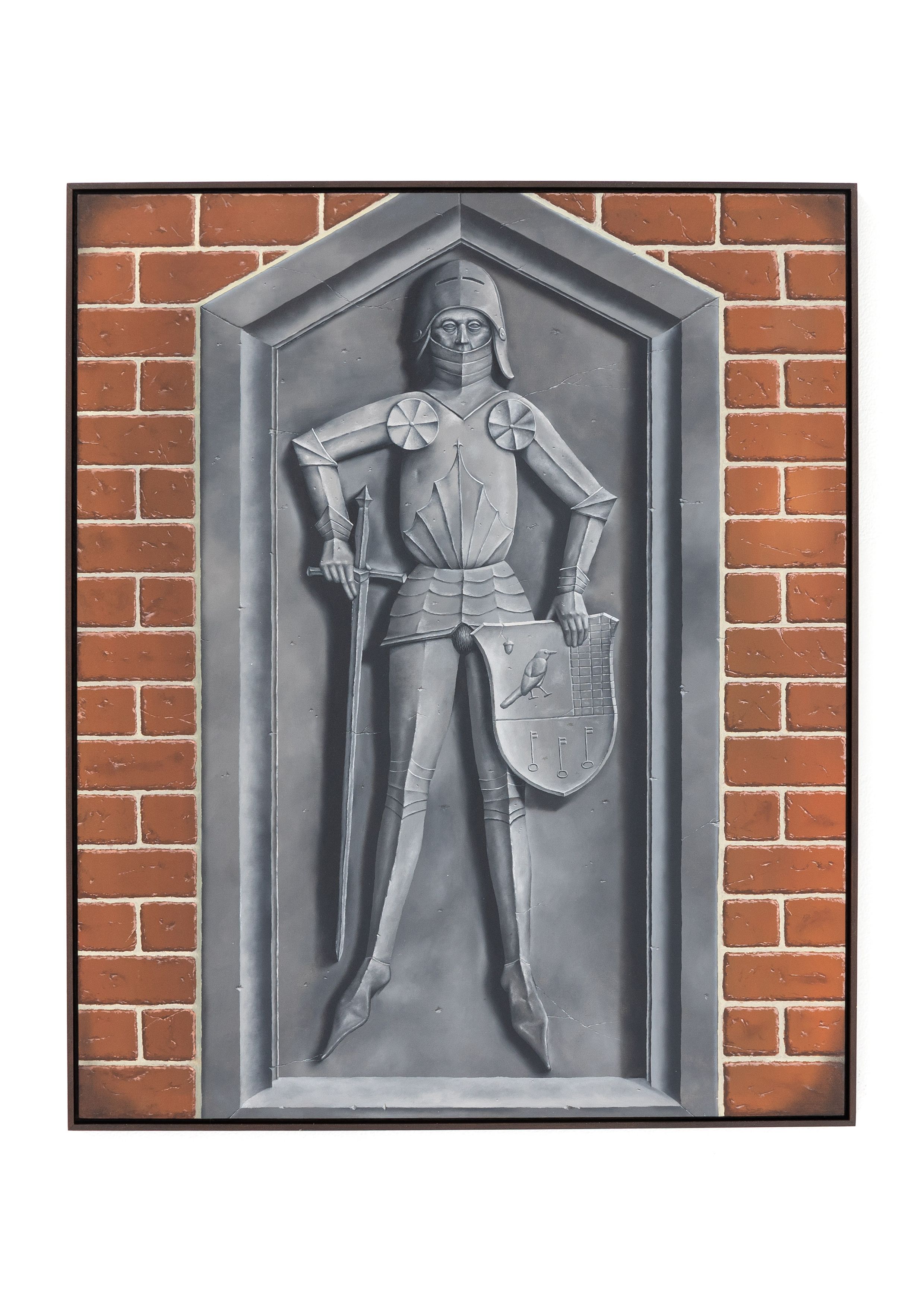 A Knight's Grave | Dittmar Viane | Gallery Viewer