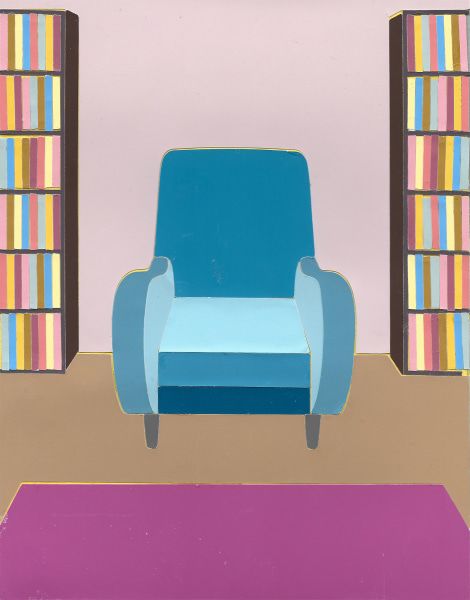 Sitting Still #4 | Zsofia Schweger | Gallery Viewer