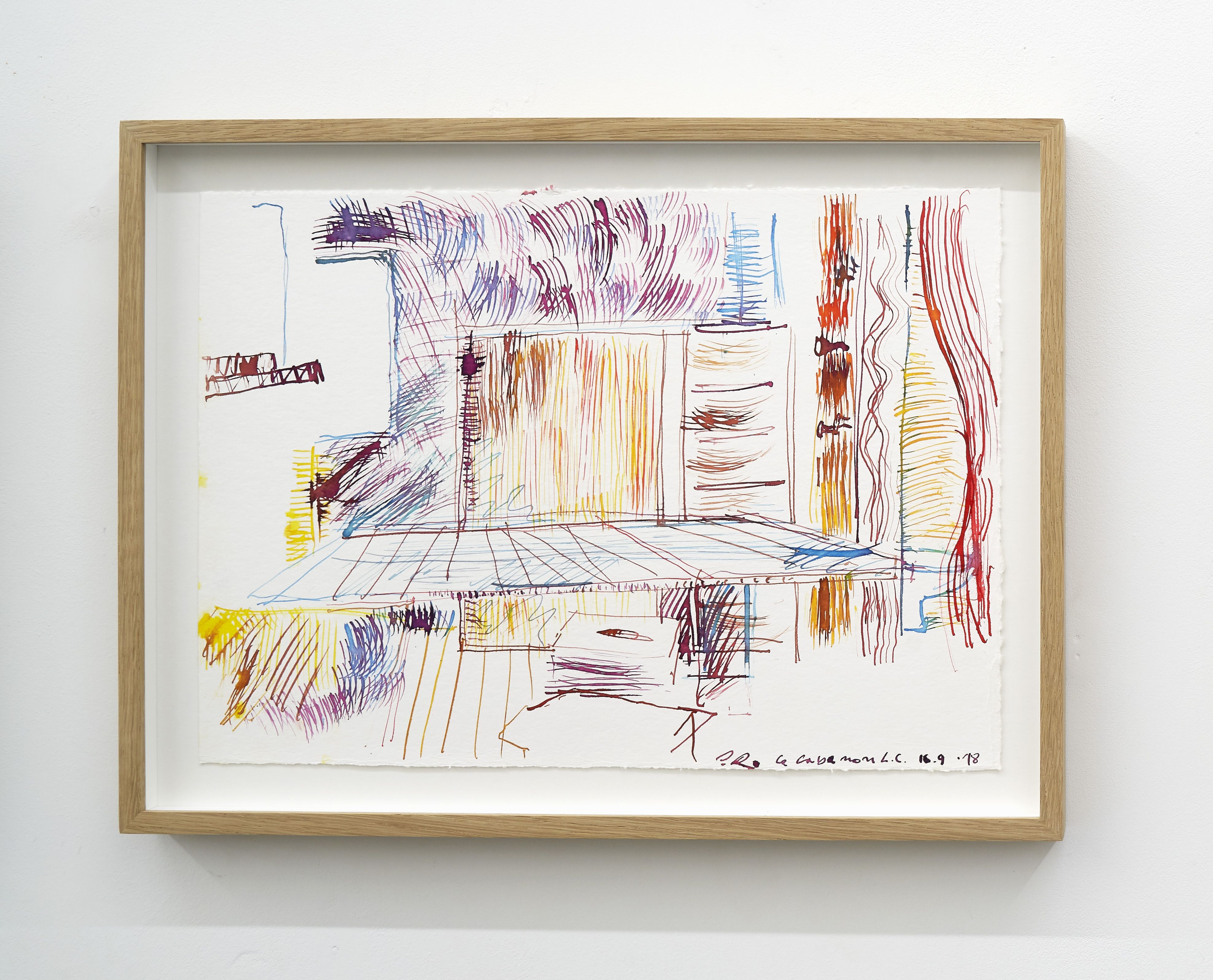 Le Cabanon (02) | Paul Robbrecht | Gallery Viewer