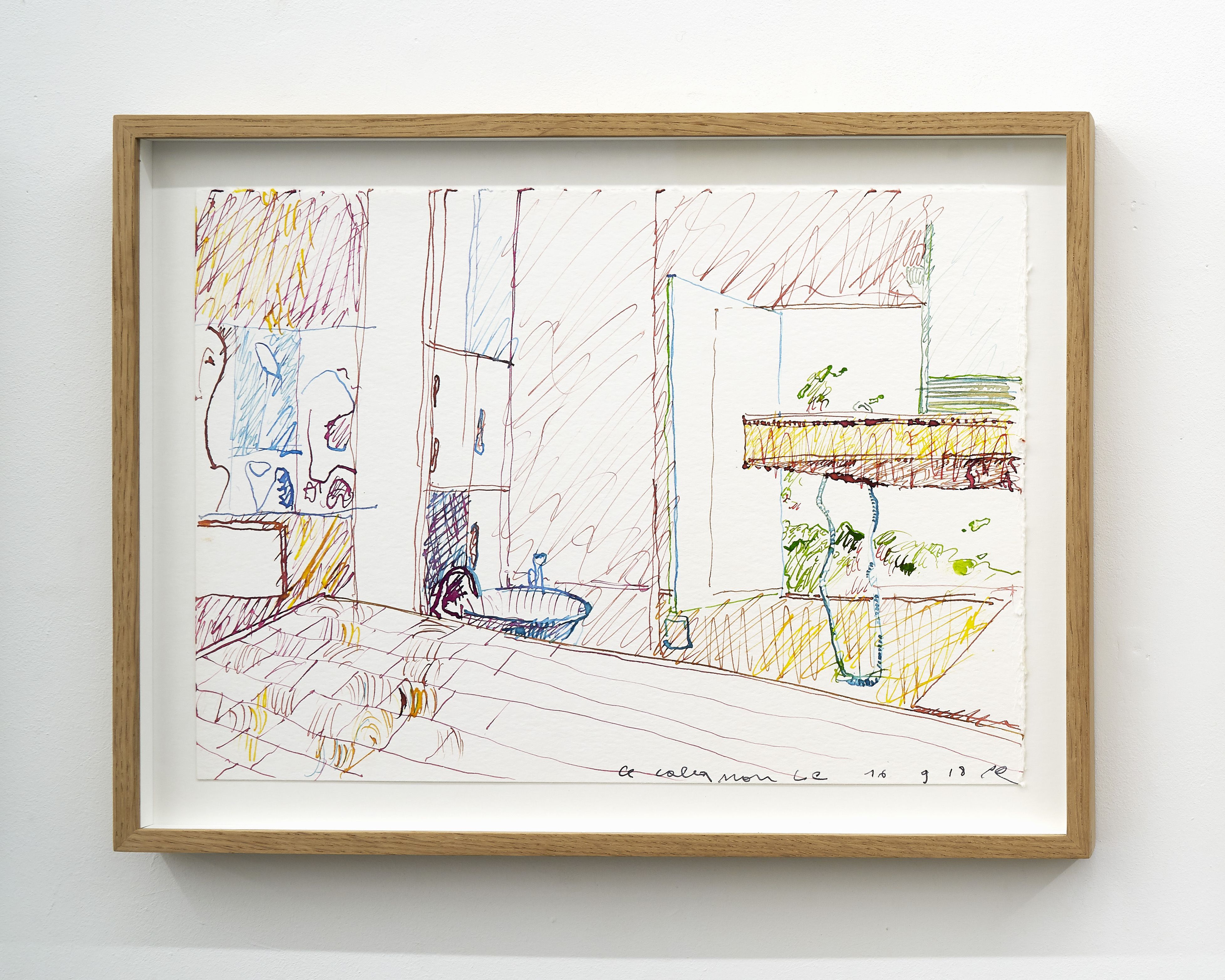 Le Cabanon (03) | Paul Robbrecht | Gallery Viewer