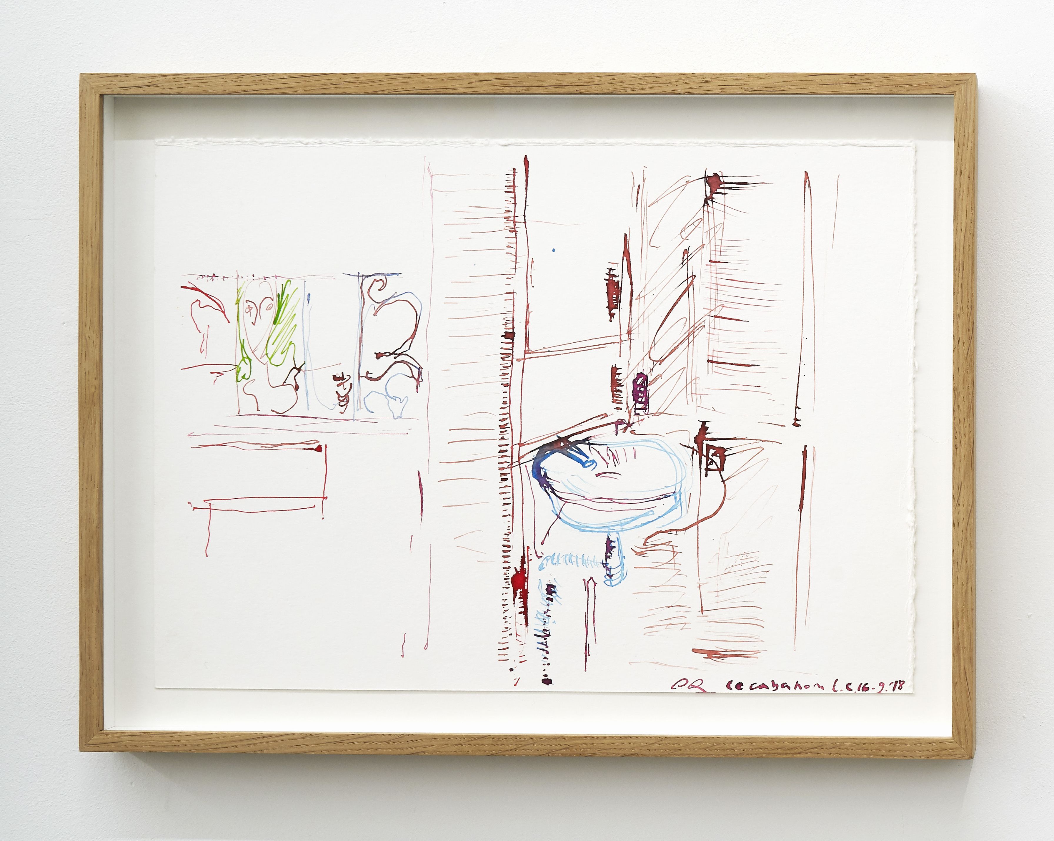 Le Cabanon | Paul Robbrecht | Gallery Viewer