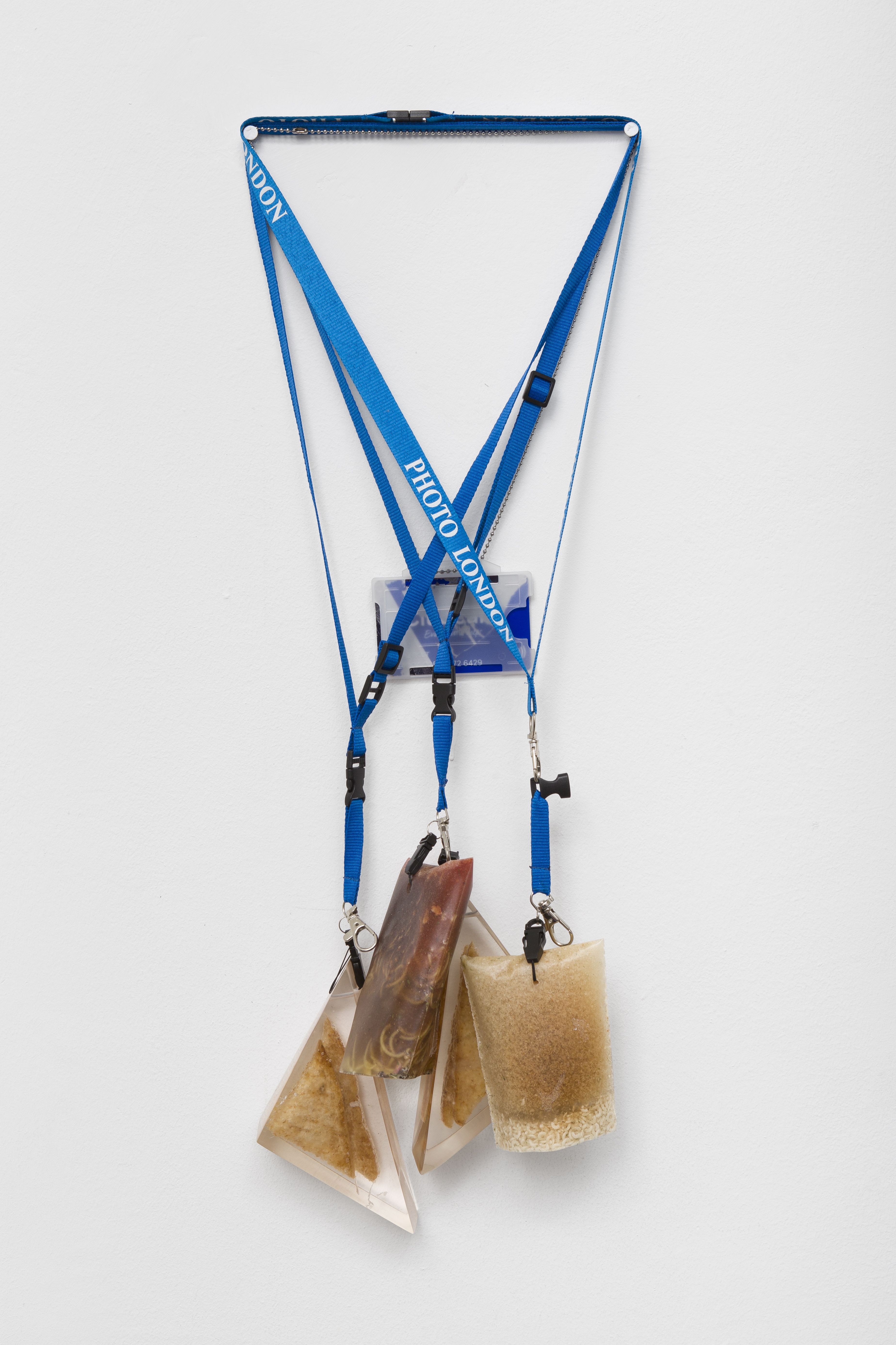 Lanyards and Sandwich | Alex Frost | Gallery Viewer
