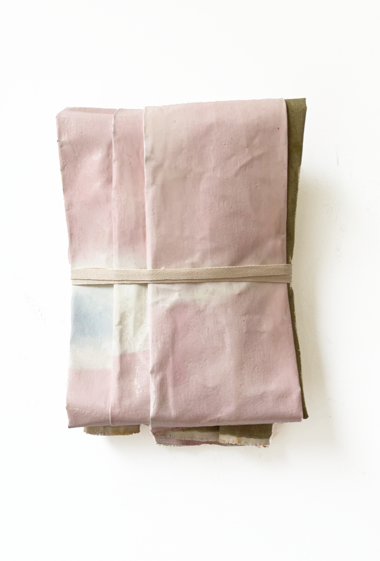 Folded Scars, with Love | Juliette De Graaf | Gallery Vi...