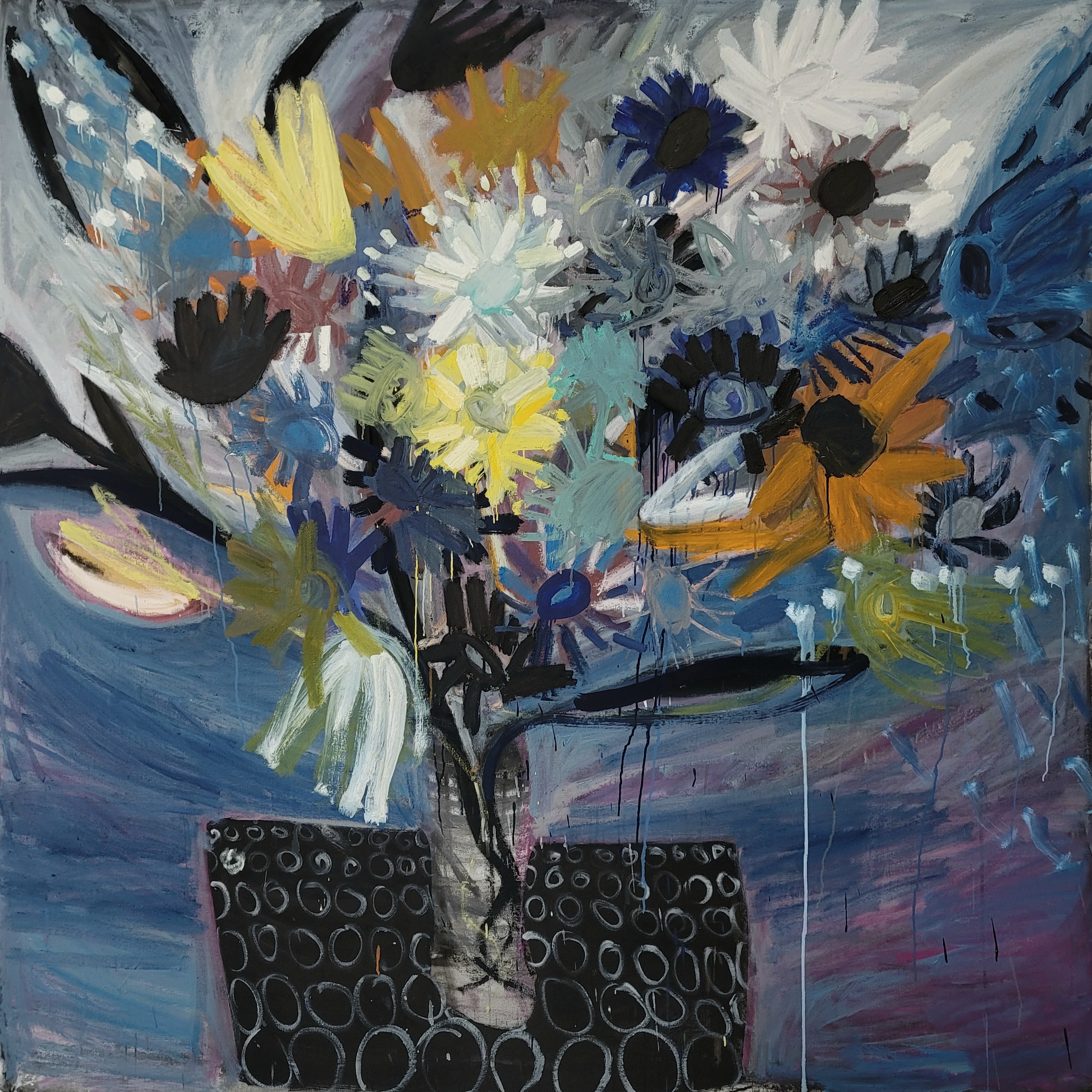 Art Rotterdam 2022 | Isabelle Borges, Bram Braam, Jan te...