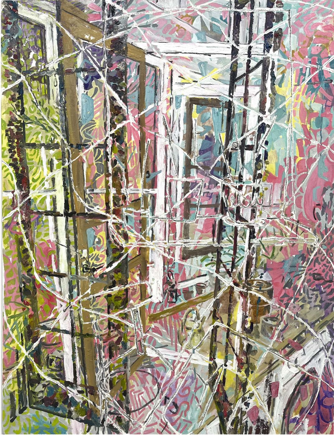 Entrance | Kaspar Bonnén | Gallery Viewer