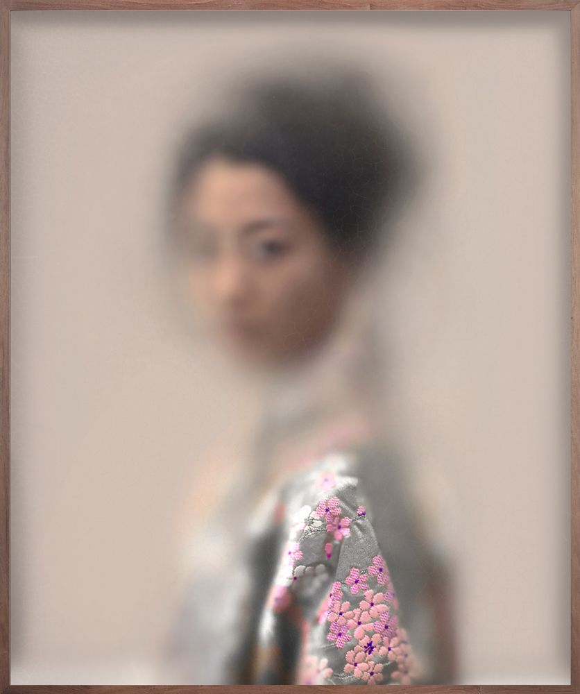 Madoka Portrait | Casper Faassen | Gallery Viewer