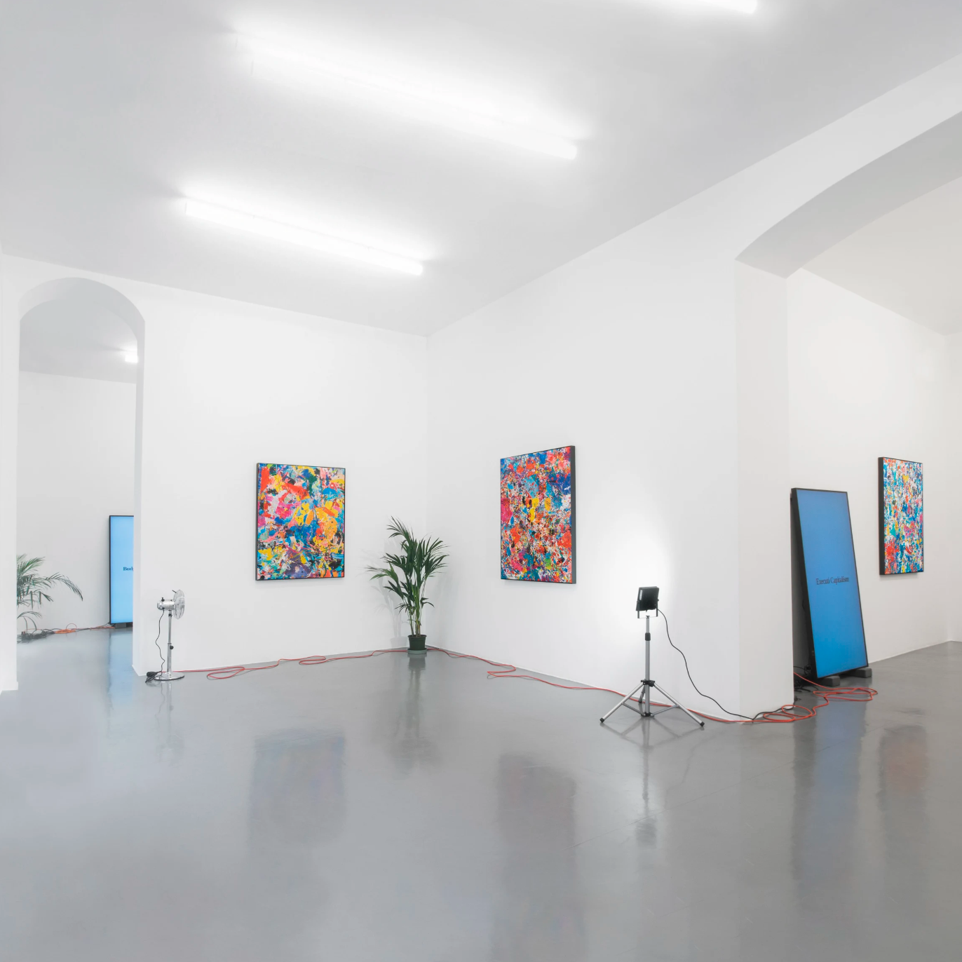 Preview Art Rotterdam: international galleries | Gallery...
