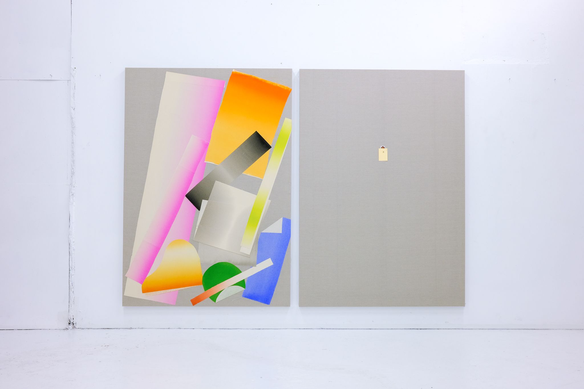 Lauf der Dingen, fragiel | Nazif Lopulissa | Gallery Vie...