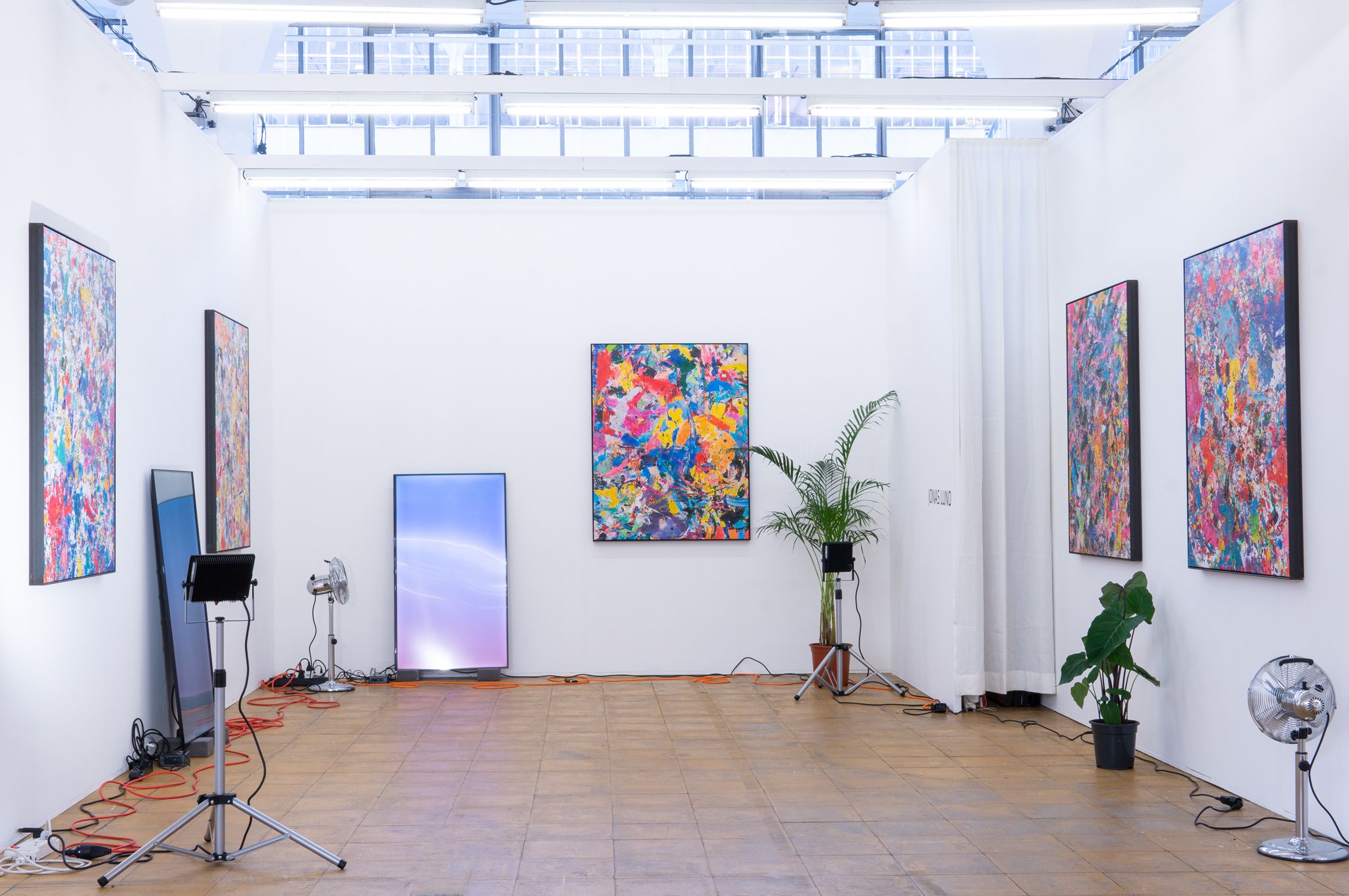 JONAS LUND - BOOTH 09 | Jonas Lund | Gallery Viewer